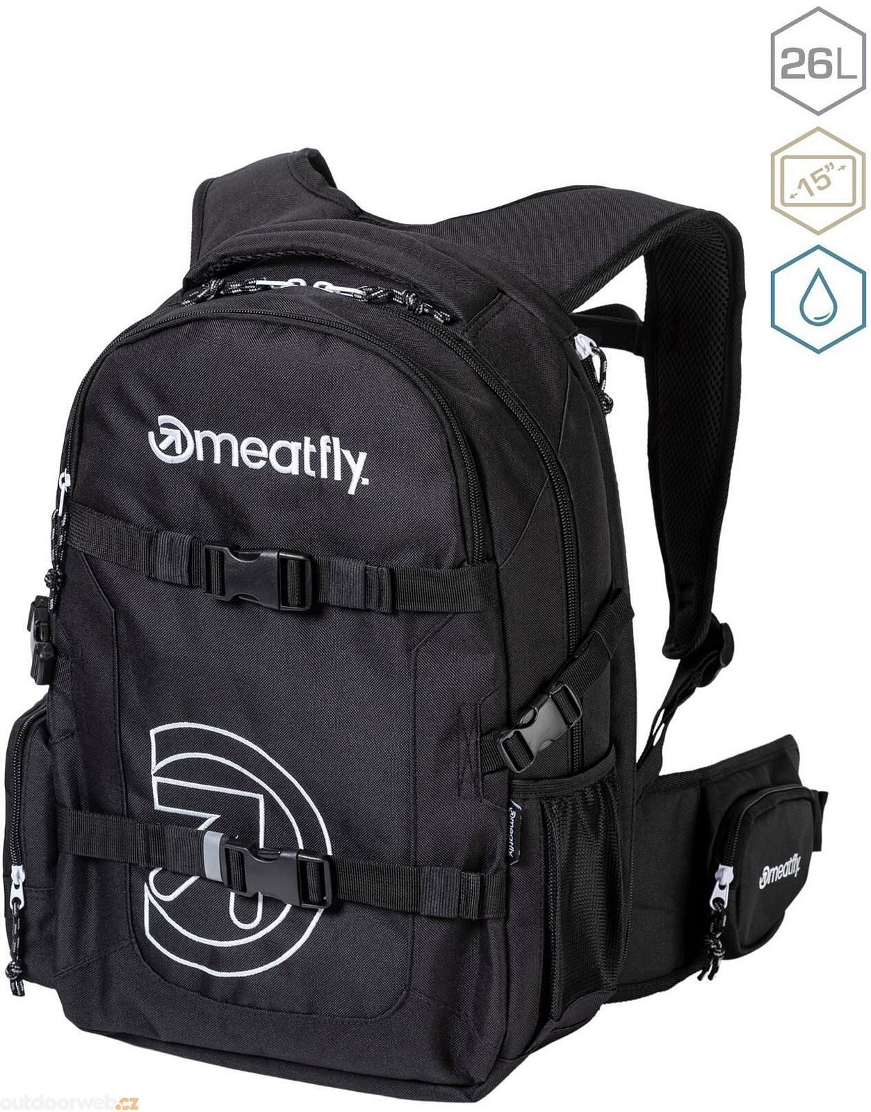 Outdoorweb.eu - Men's hiking backpacks MEATFLY