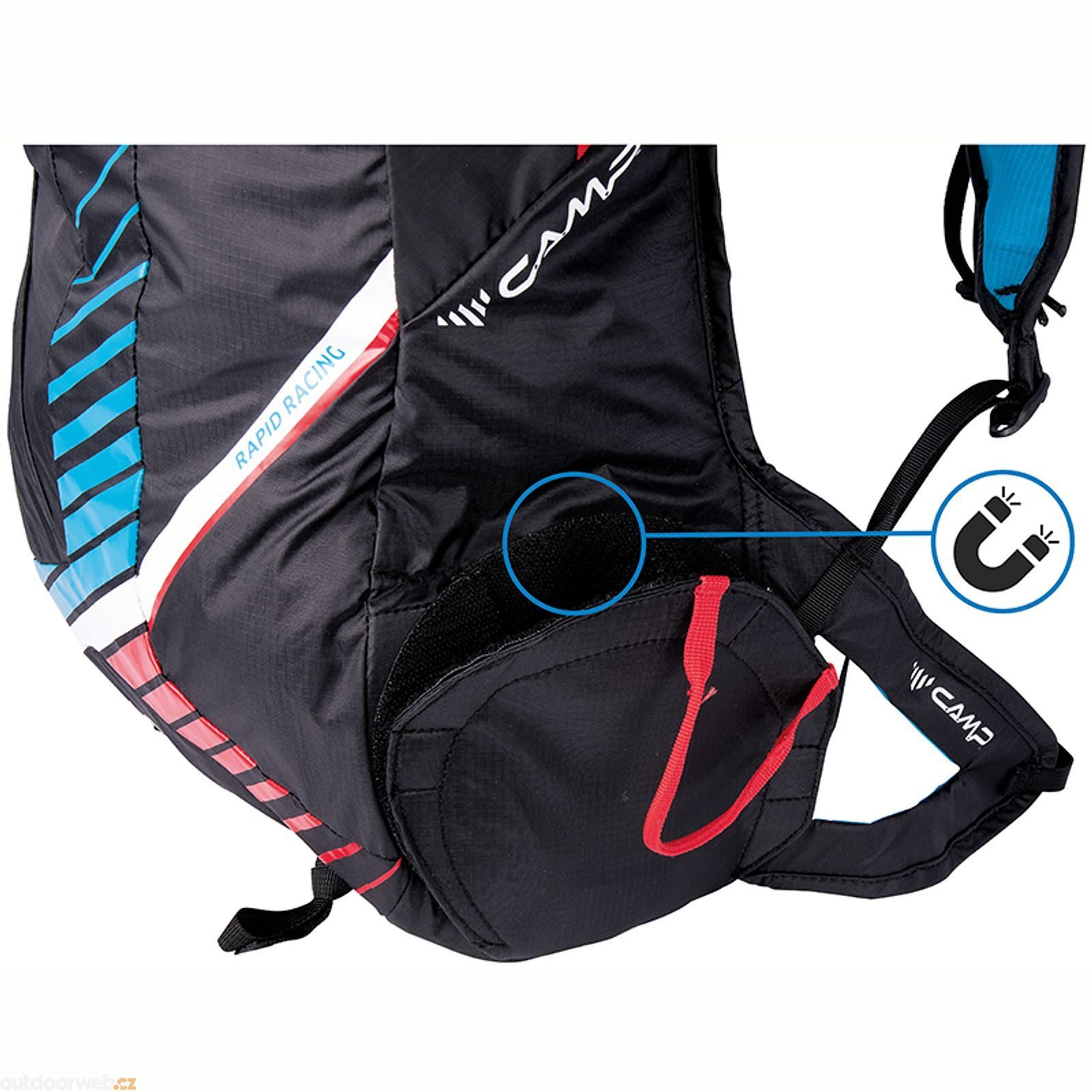 Outdoorweb.eu - Rapid Racing, 20 l - Skialp Backpack - CAMP - 113.66