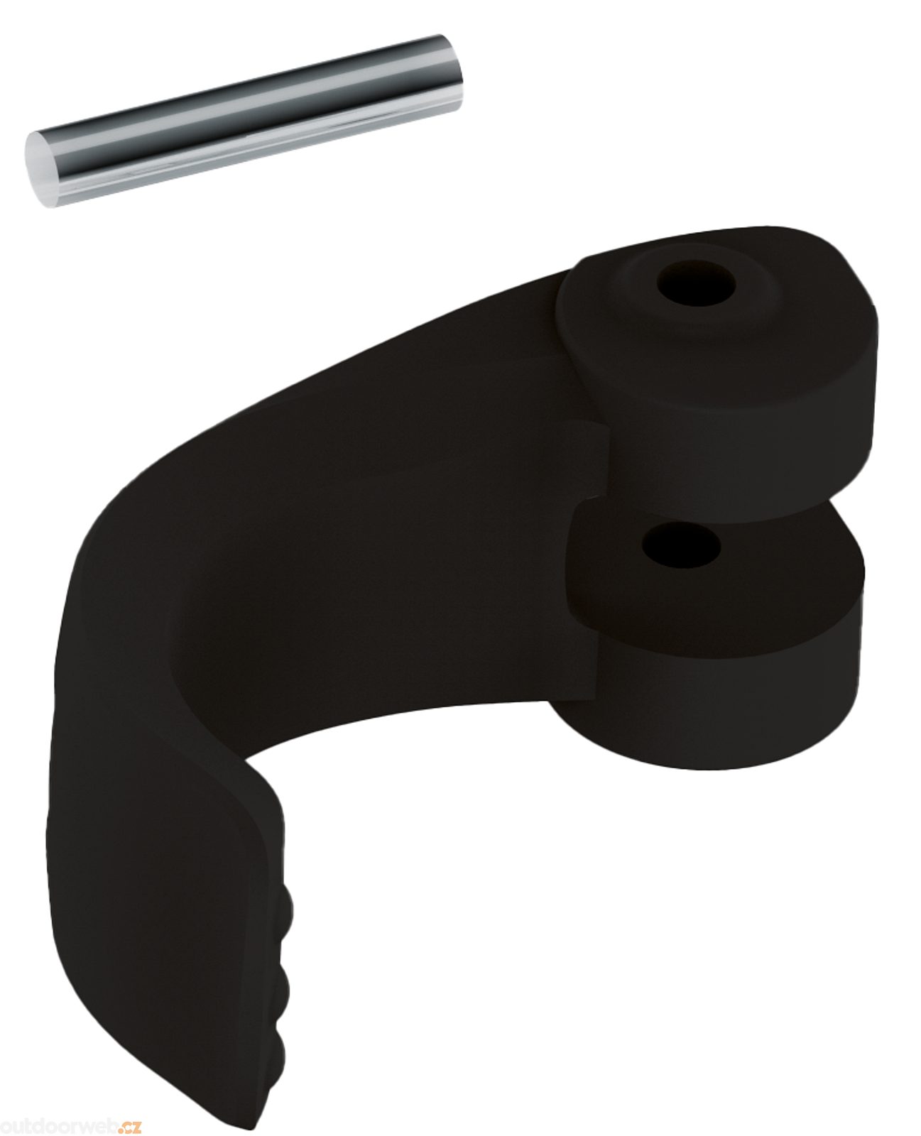 Speed Lock + | 2+ Lever 14 -12 mm, black - Páčky - LEKI - 190 Kč