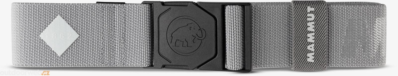 Alpine Belt, granit - Belt - MAMMUT - 31.75