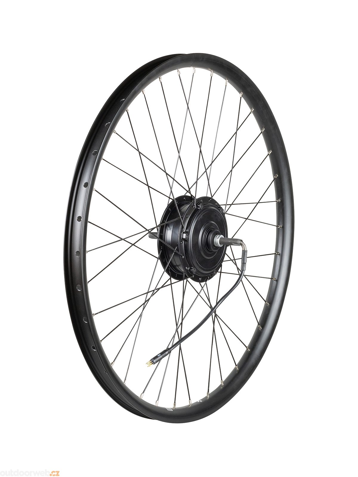 Outdoorweb - Cruiser Go! 27.5" Wheel, černá - Zadní kolo - TREK - 10 000 Kč