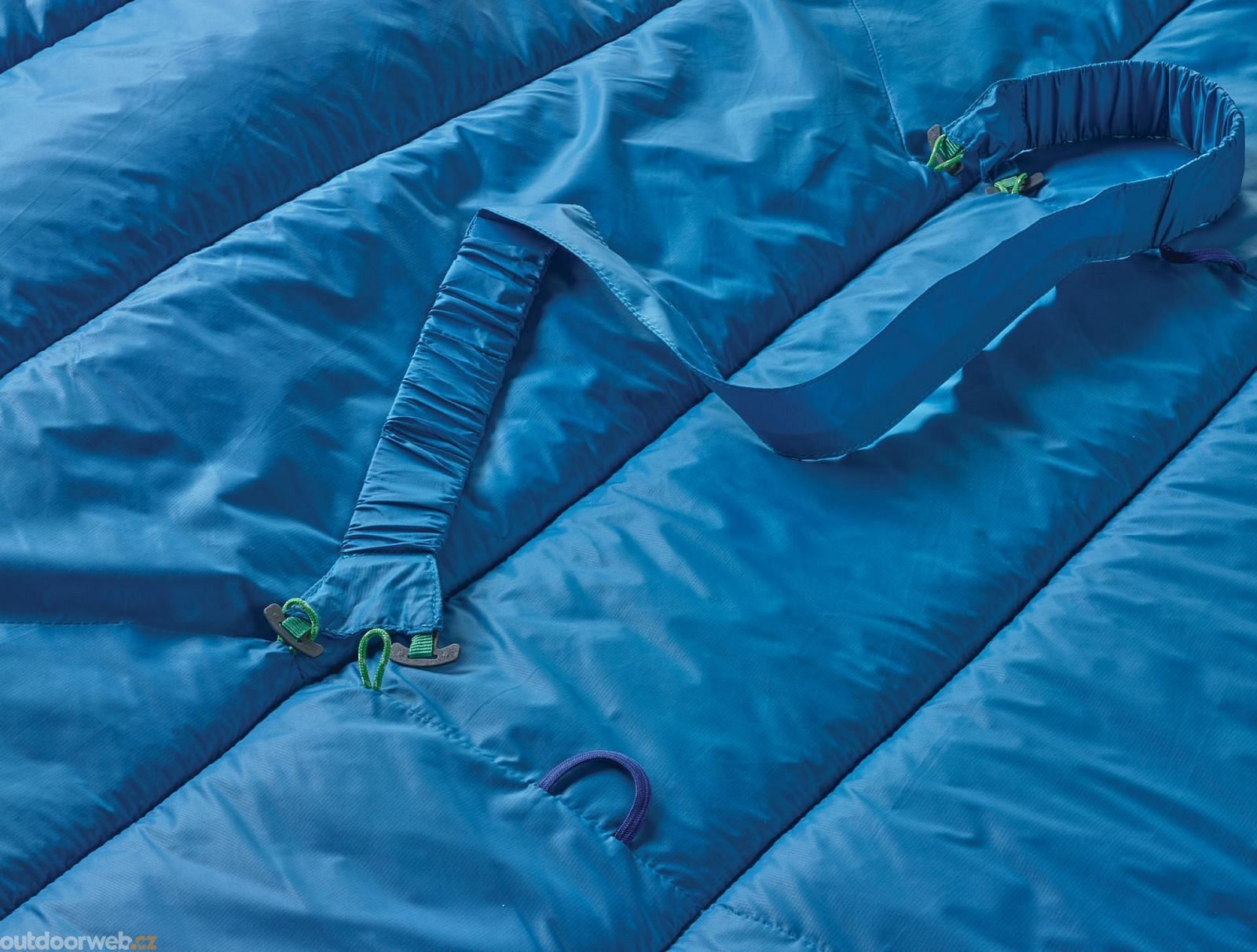 SPACE COWBOY 45F/7C Long Celestial - Spací pytel - THERM-A-REST - 4 842 Kč