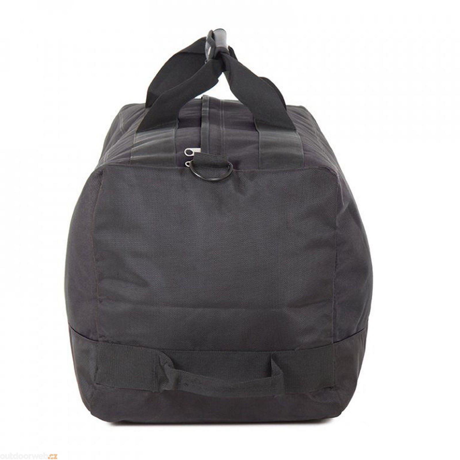 LIFEVENTURE Expedition Wheeled Duffle Roll Base 120 l black