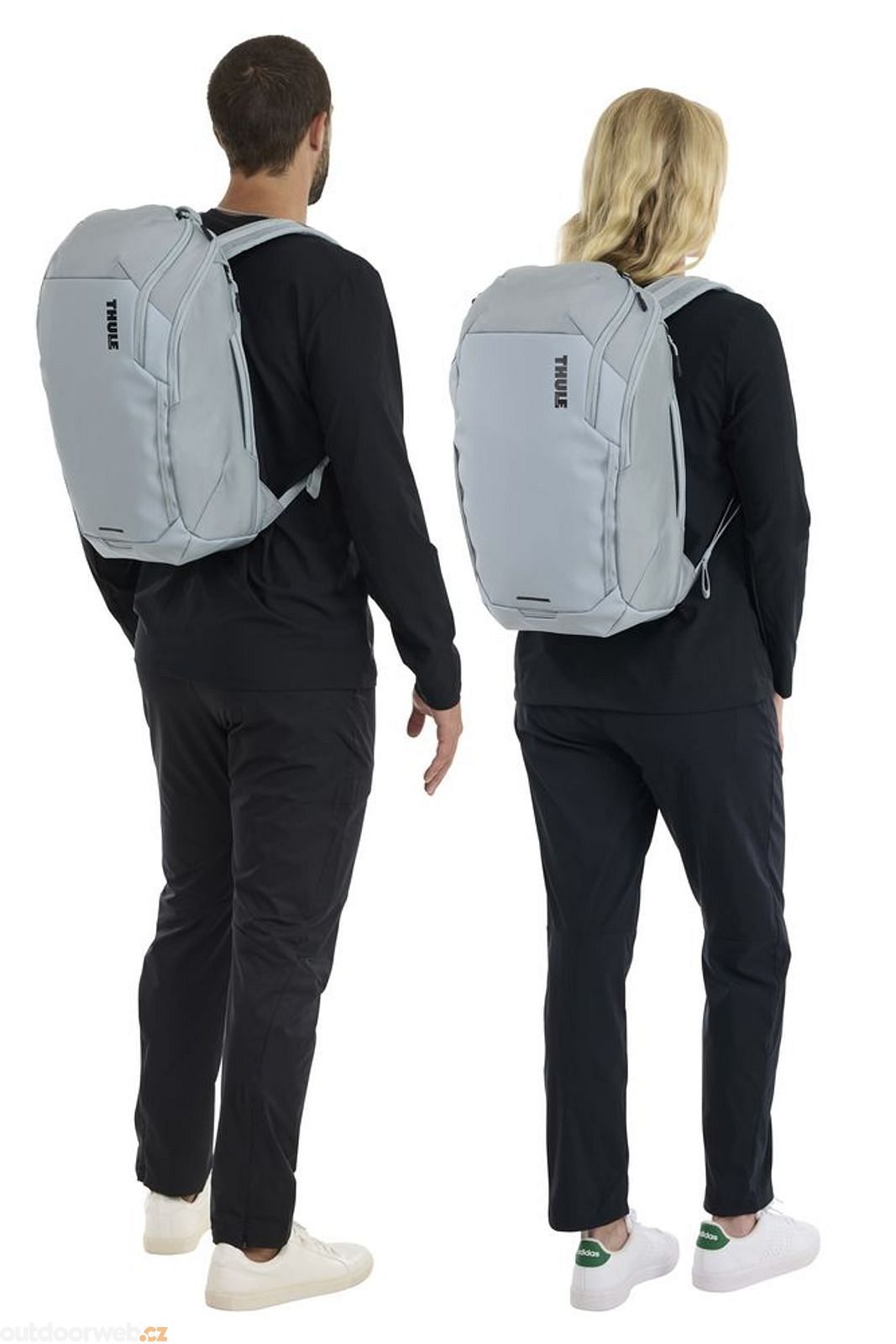 Chasm 26 l TCHB215 - Soft Blue - Backpack - THULE - 108,03