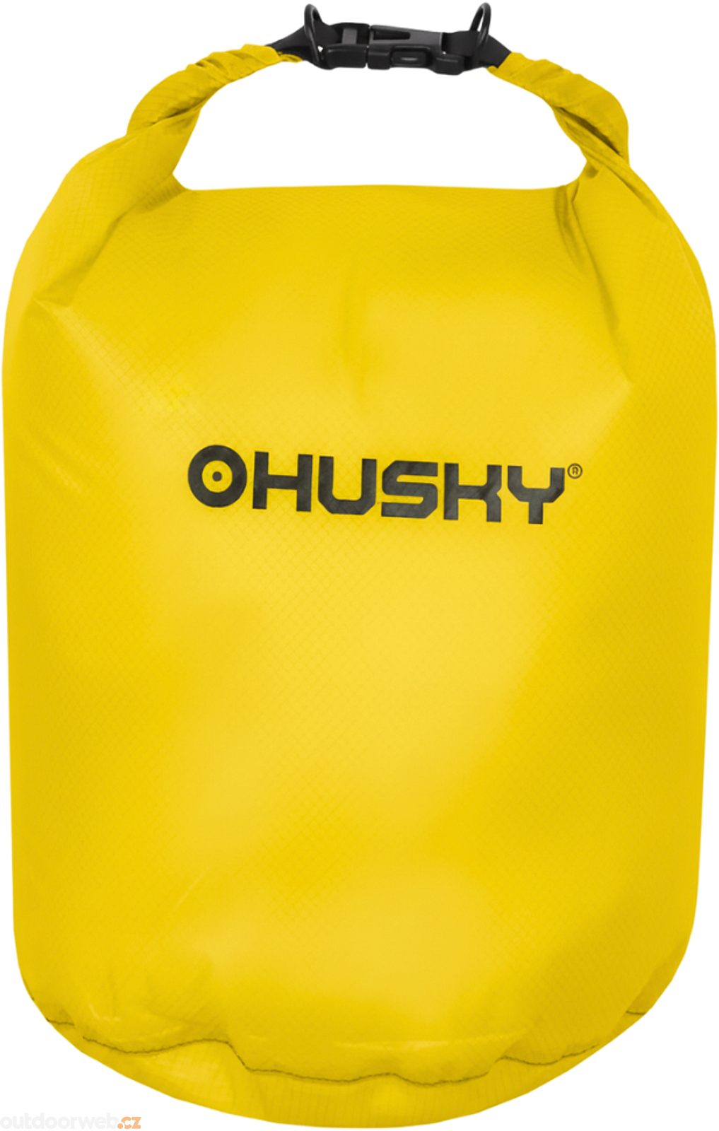 TERRY 3L yellow - Nepromokavý vak - HUSKY - 239 Kč