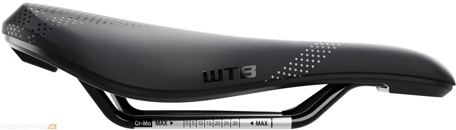 Summitbikes - SOLANO Cromoly Fusion Form Wide - sedlo - WTB - 1 768 Kč ...