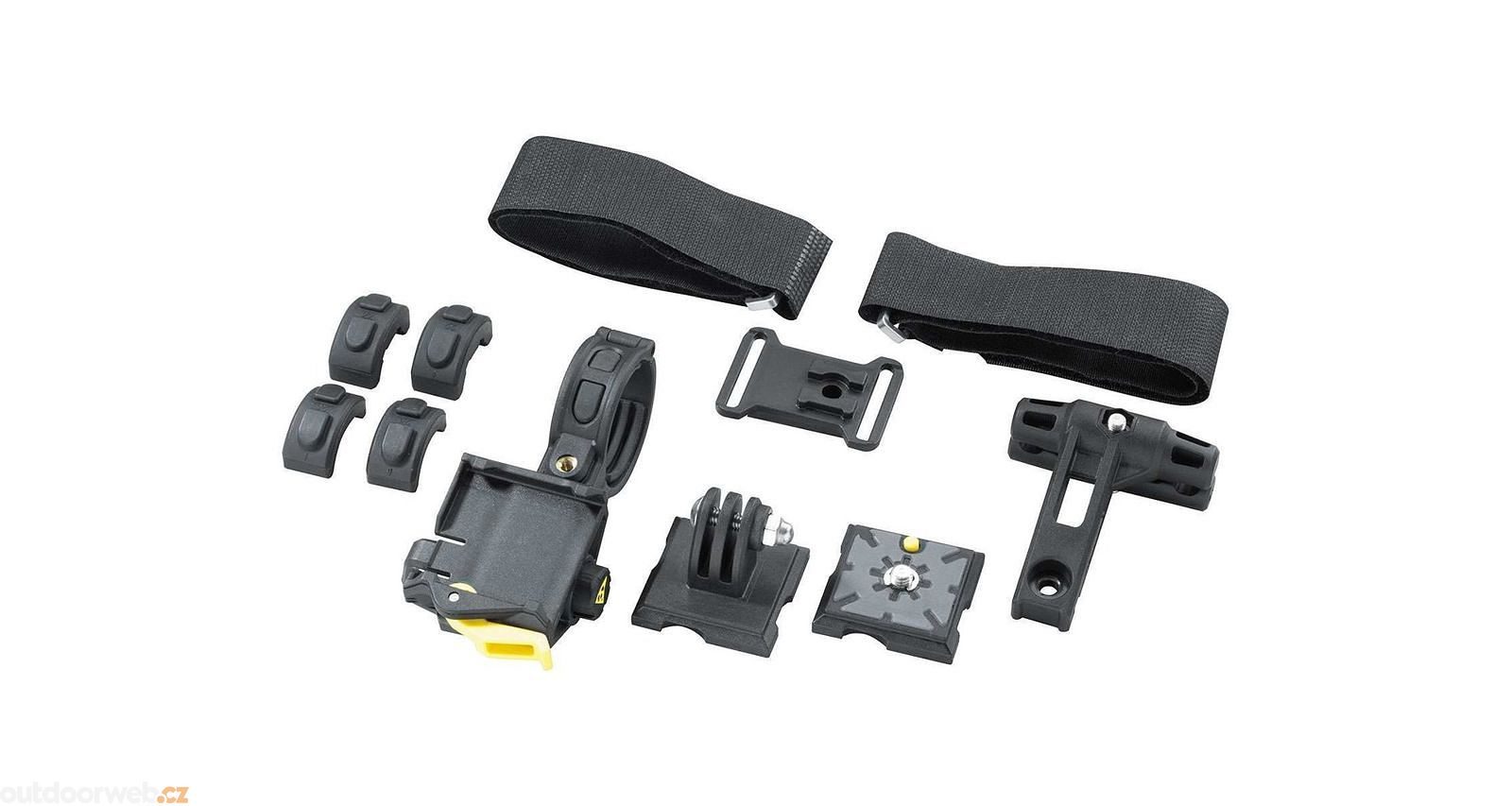 Outdoorweb.eu - SPORT CAMERA MULTI-MOUNT for camera - Variable Action ...