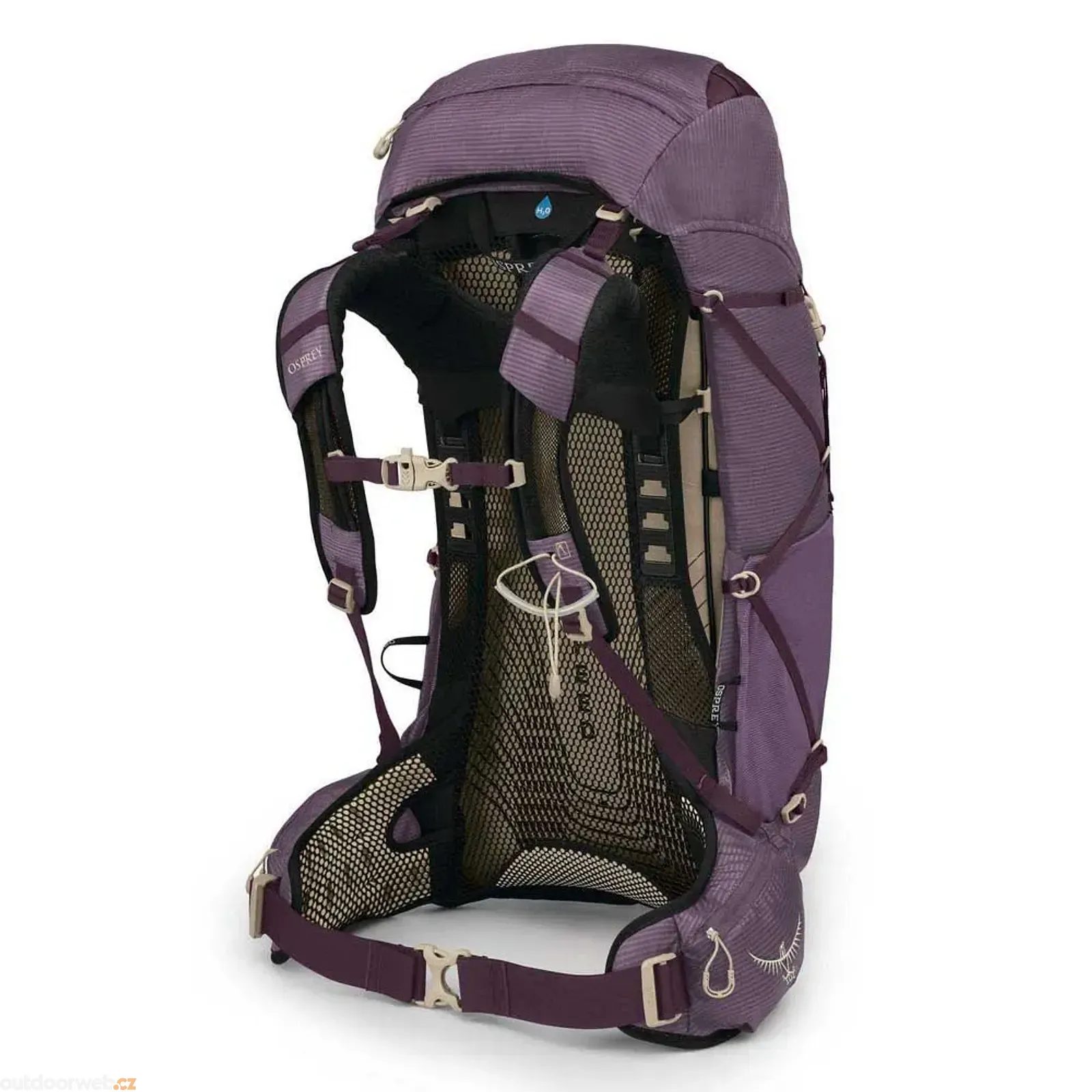 OSPREY EJA 38, purple dusk