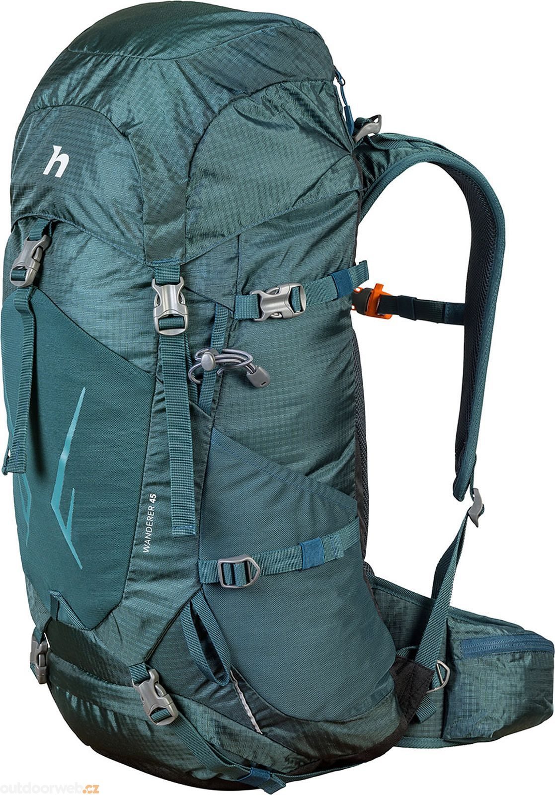 Outdoorweb.cz - HANNAH - Batohy