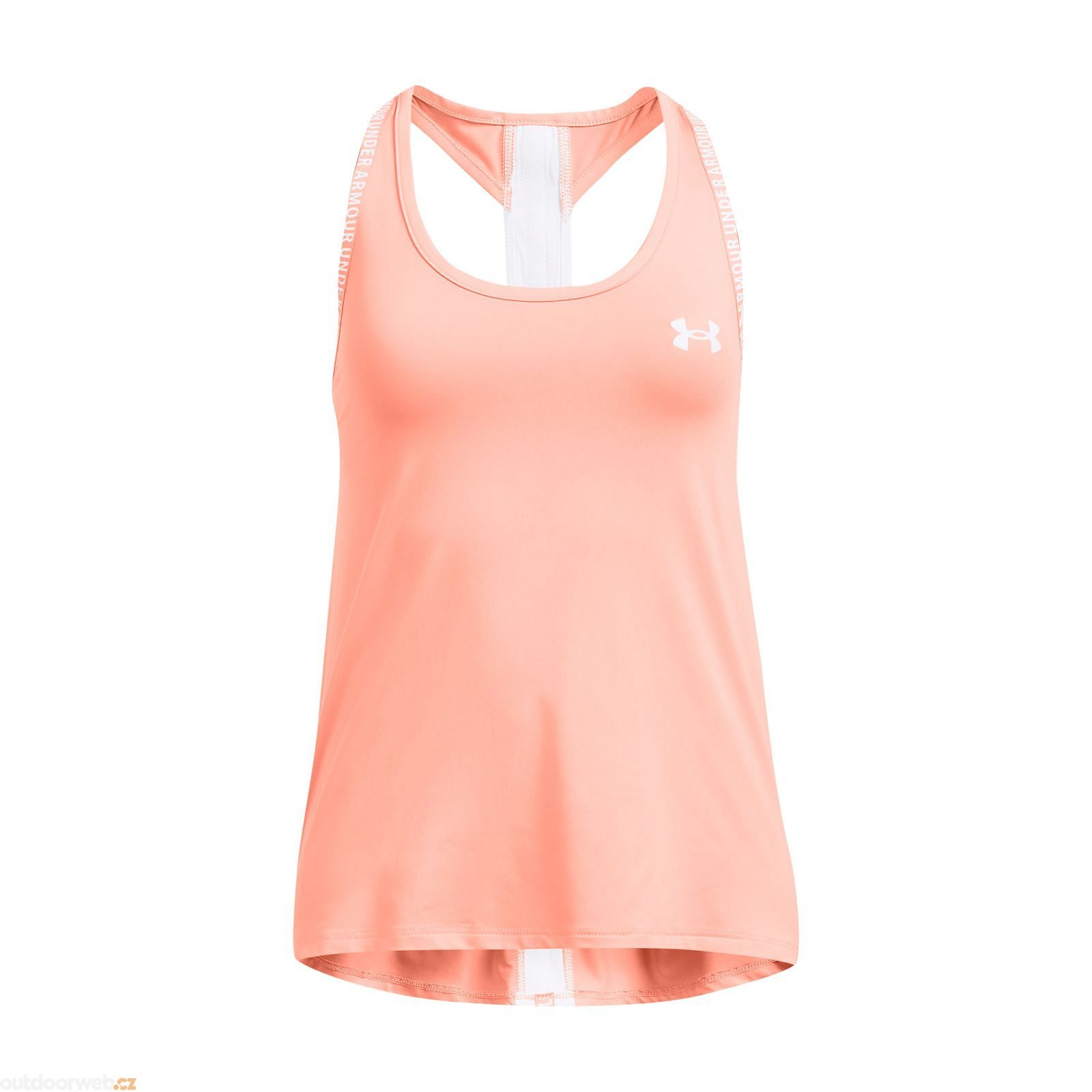 Outdoorweb.eu - Tech Knockout Tank-ORG - children's top - UNDER ARMOUR ...