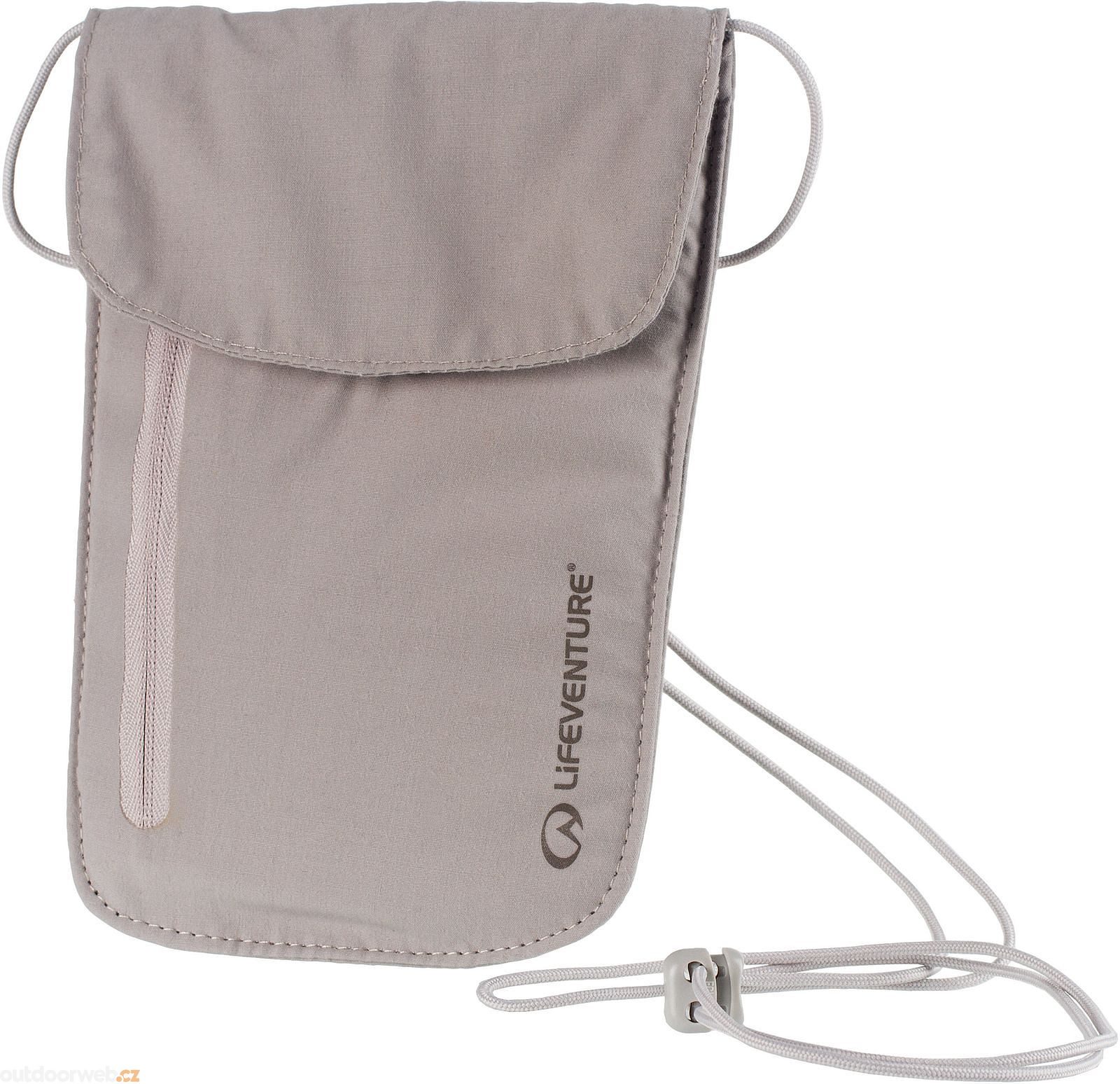 Body Wallet Chest - bezpečnostní peněženka - LIFEVENTURE - 255 Kč