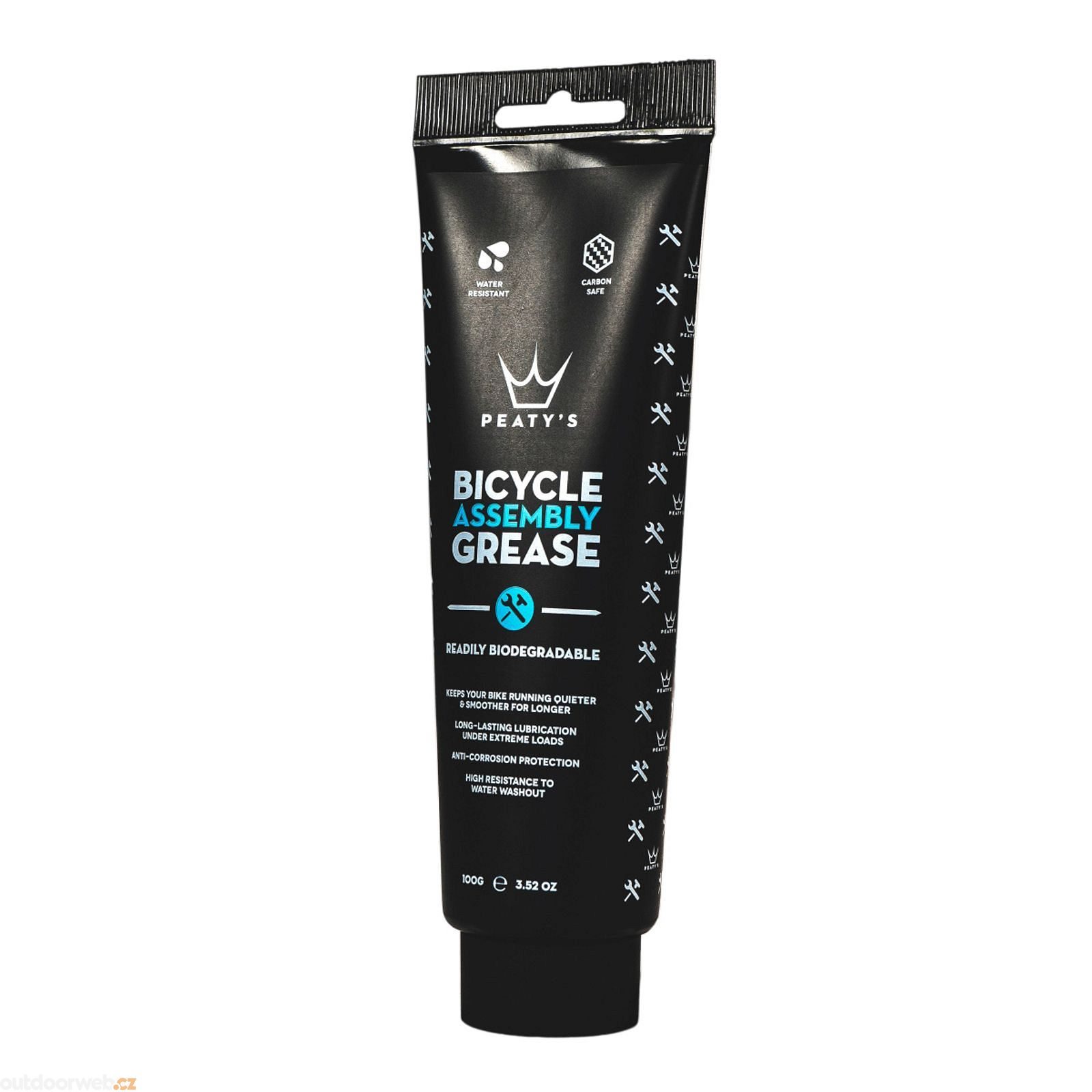 BICYCLE ASSEMBLY GREASE 100 G - mazivo - PEATYS - 254 Kč