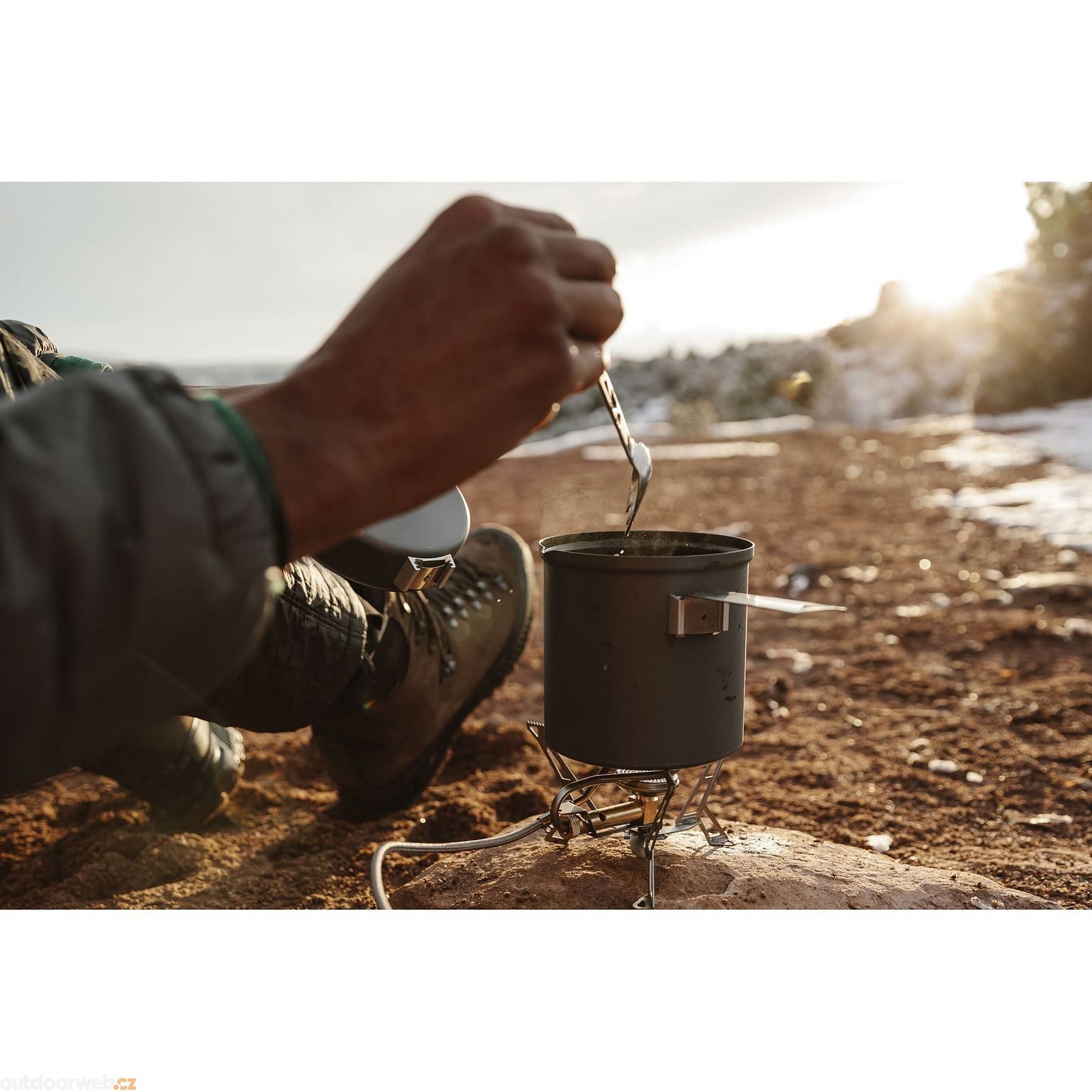 Outdoorweb.eu - Express Spider II - gas cooker - PRIMUS - 81.88