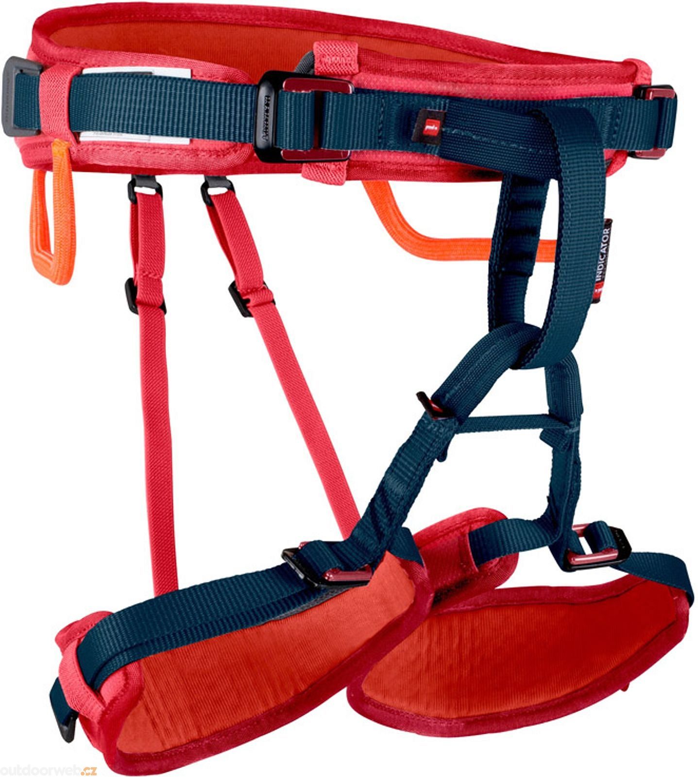 Outdoorweb.eu - Harnesses and straps