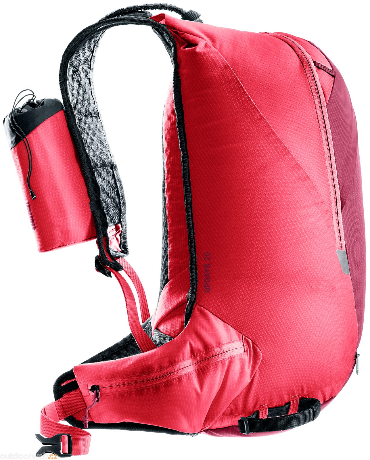 Outdoorweb.eu - Updays 20 ruby-hibiscus - Batoh - DEUTER - 114.39