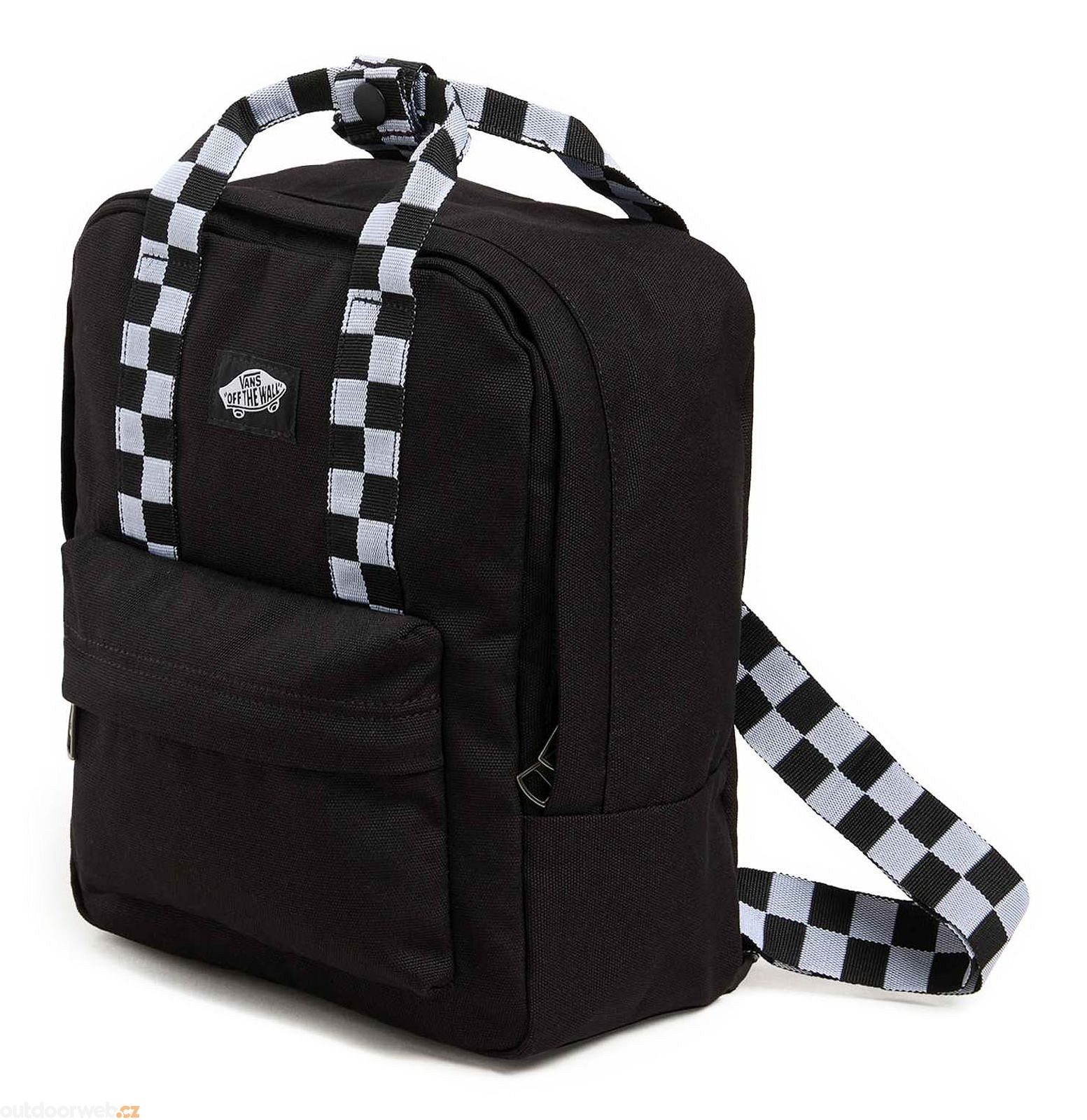 Low Key Mini Backpack Black/White - backpack - VANS - 29,70