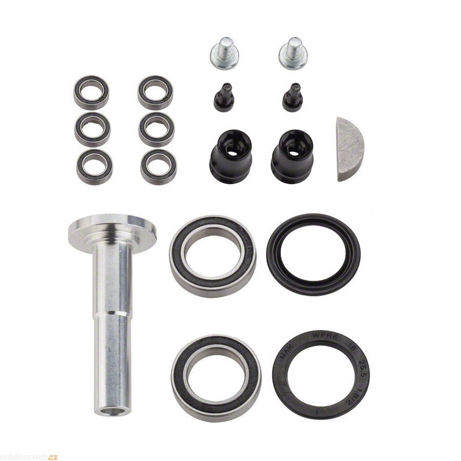 Summitbikes - ATLAS PEDAL REBUILD KIT - Set pro renovaci pedálů Atlas ...