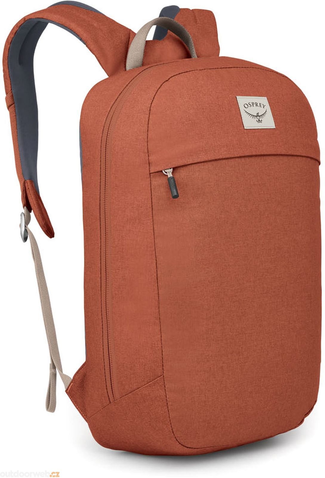 Outdoorweb - Batohy do města, oranžové