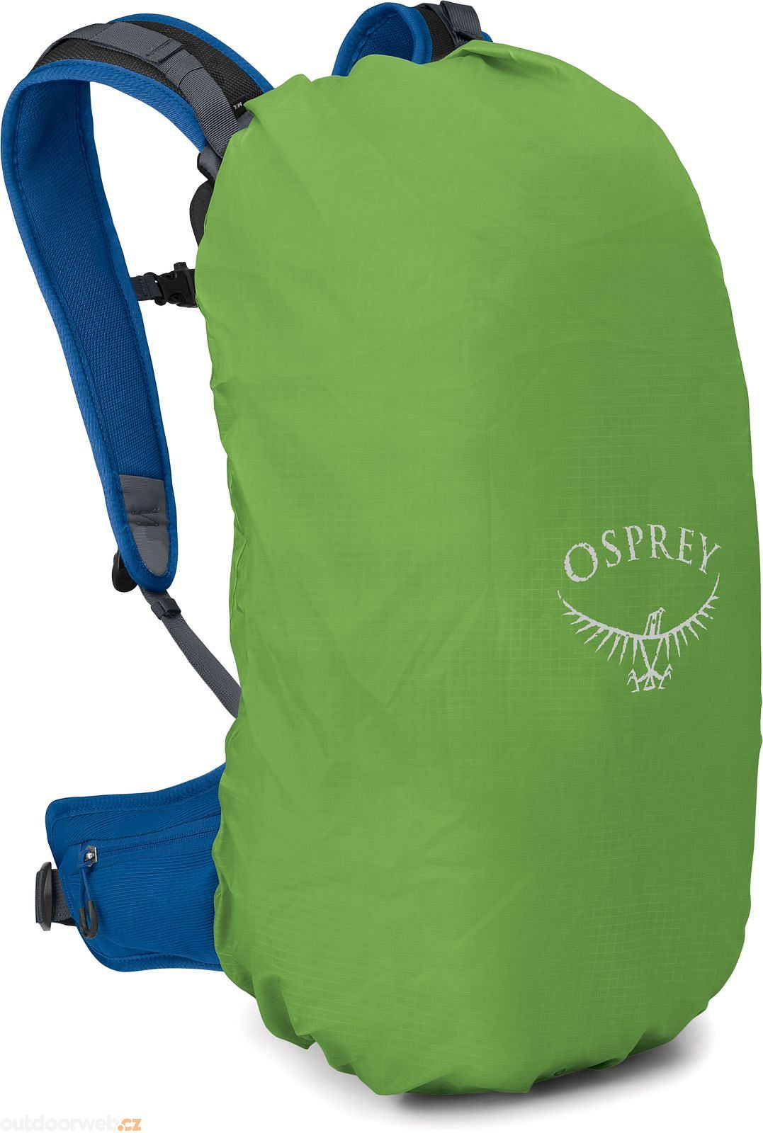 ESCAPIST 20, postal blue - cycling backpack - OSPREY - 105.65