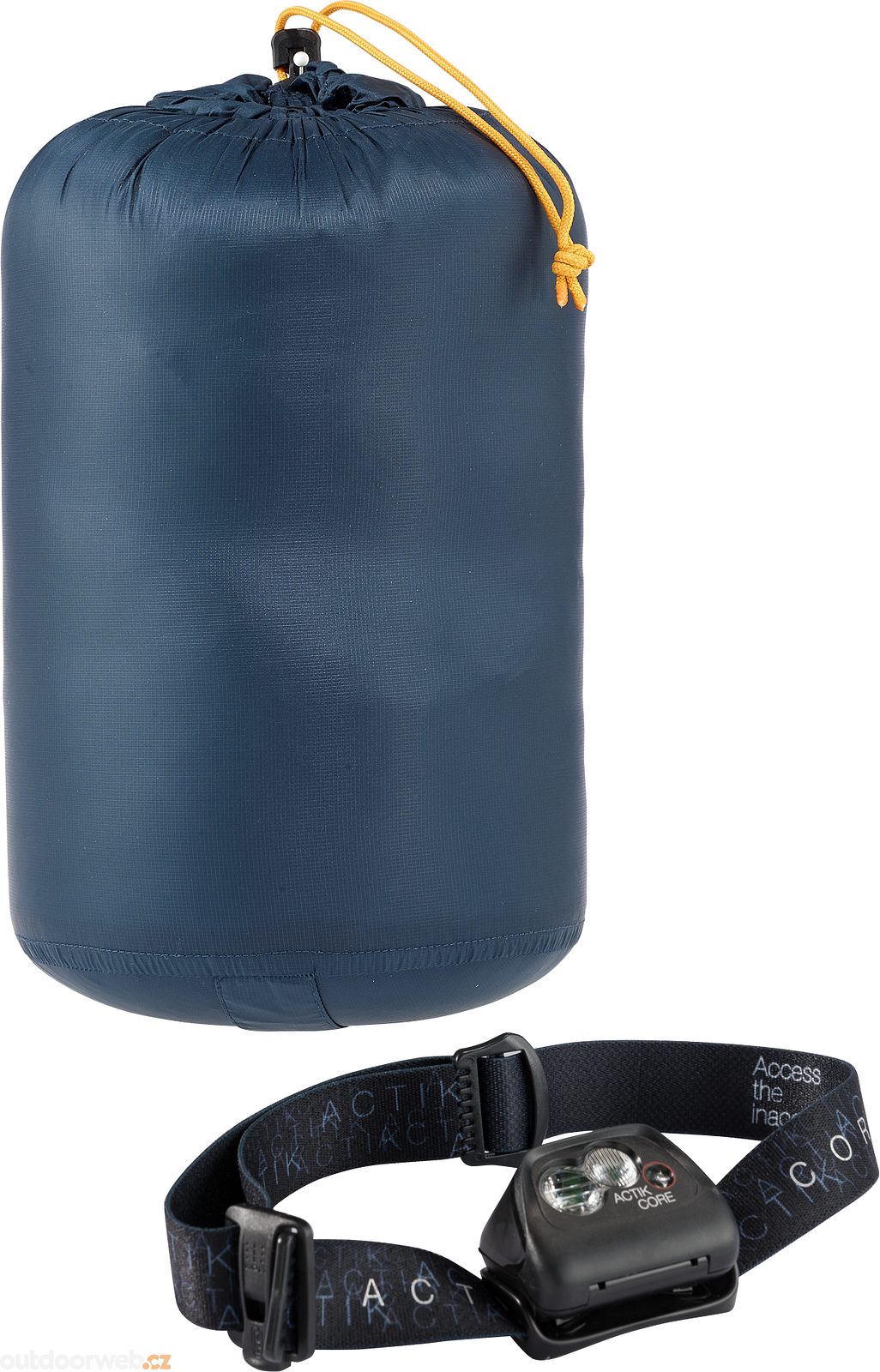 Astro 500, ink-curry - Spacák - DEUTER - 5 389 Kč