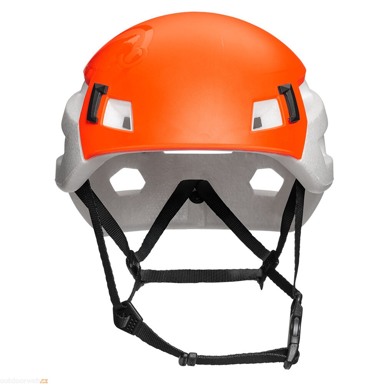 Wall Rider, vibrant orange - Helma - MAMMUT - 2 117 Kč