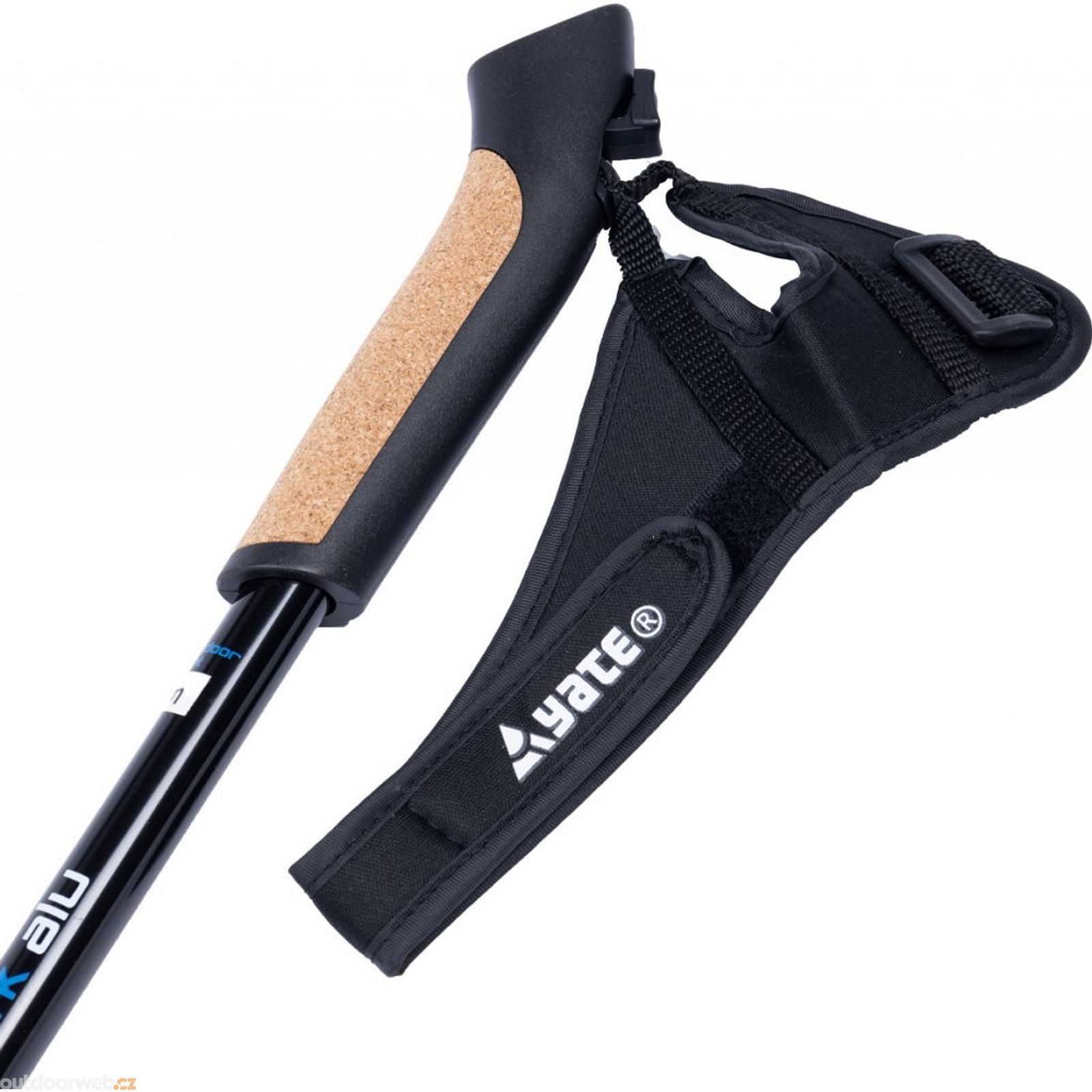 Nordic walking hole Carbon Typ: 115 cm - hole - YATE - Nordic walking ...