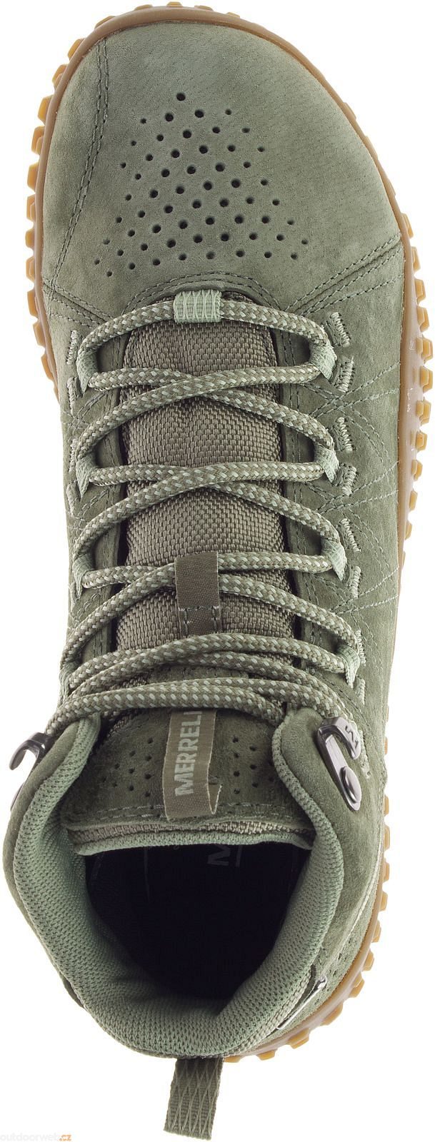 WRAPT MID WP W lichen - obuv městská dámská - MERRELL - 2 659 Kč