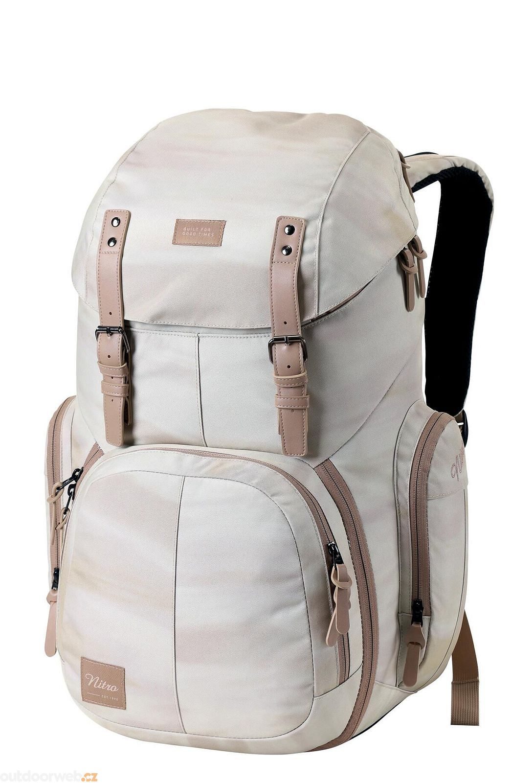 Outdoorweb.eu - City backpacks NITRO
