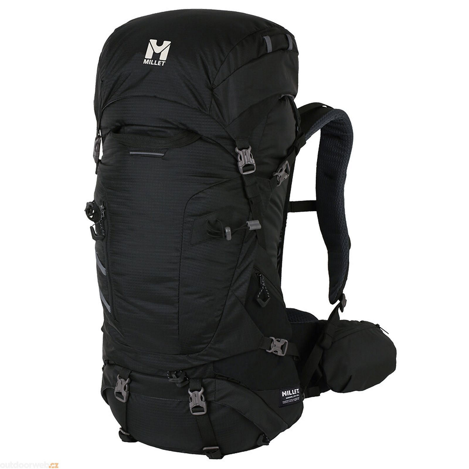 Outdoorweb.eu - Hiking backpacks MILLET