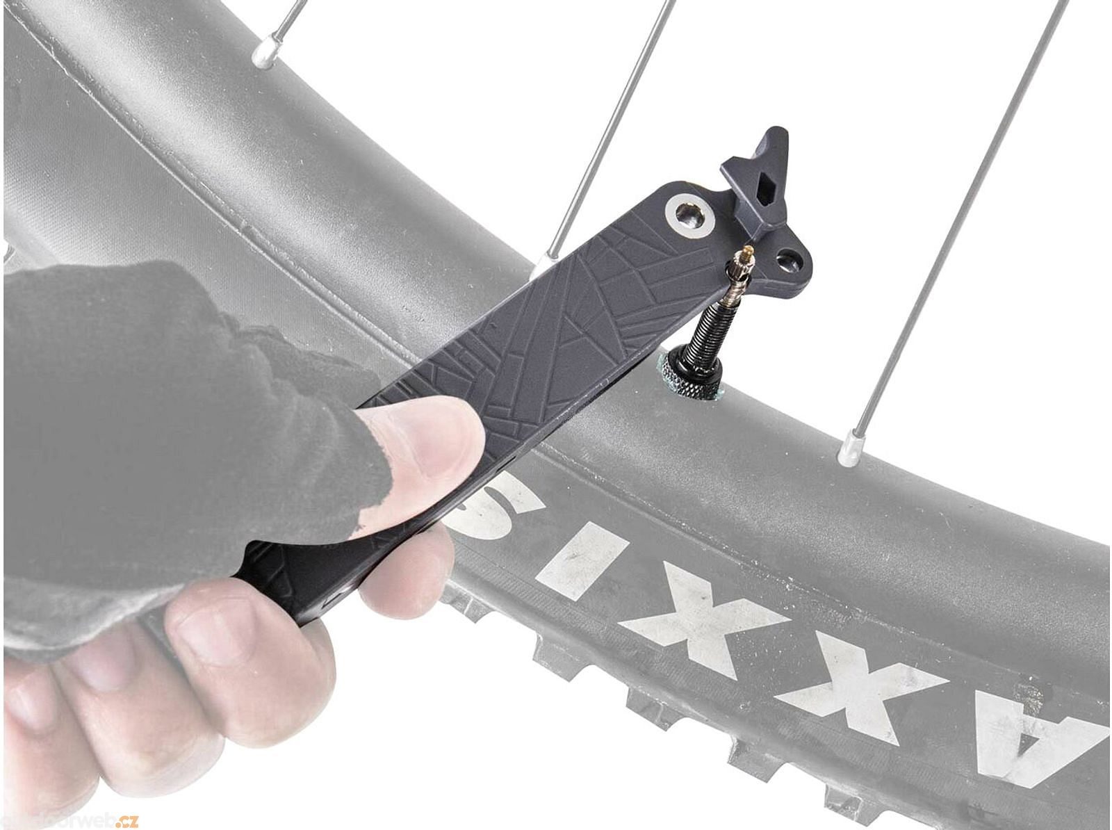 POWER LEVER X - Tools for the bike - TOPEAK - 13,00