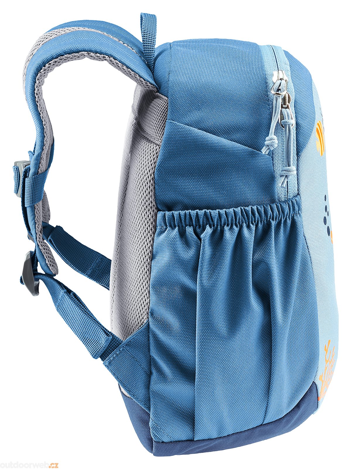 Pico 5 aqua-wave - Children's backpack - DEUTER - 31,43