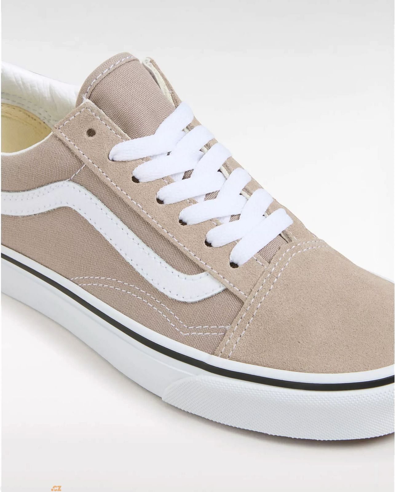 Old Skool COLOR THEORY ATMOSPHERE - sneakers for women - VANS - 63.25
