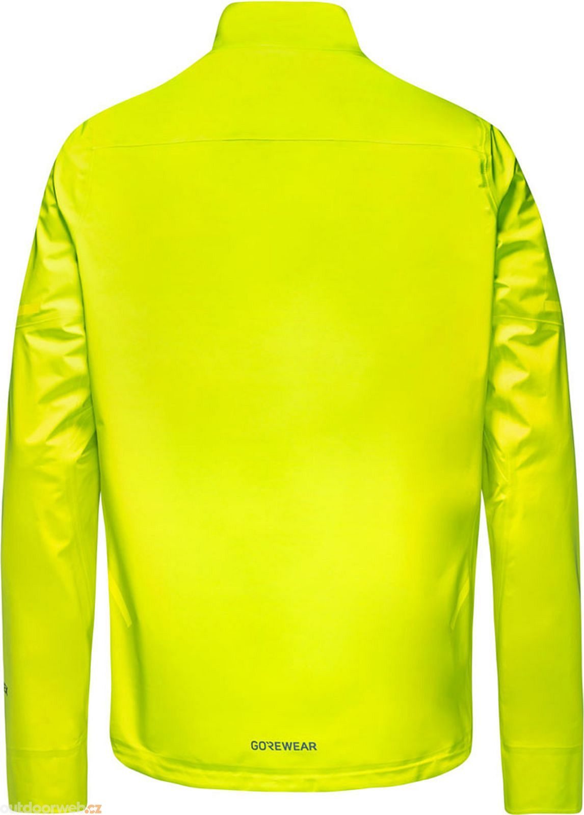 SWIFTRIDE GORE-TEX Jacket Mens neon yellow - Jacket - GORE - 202.59