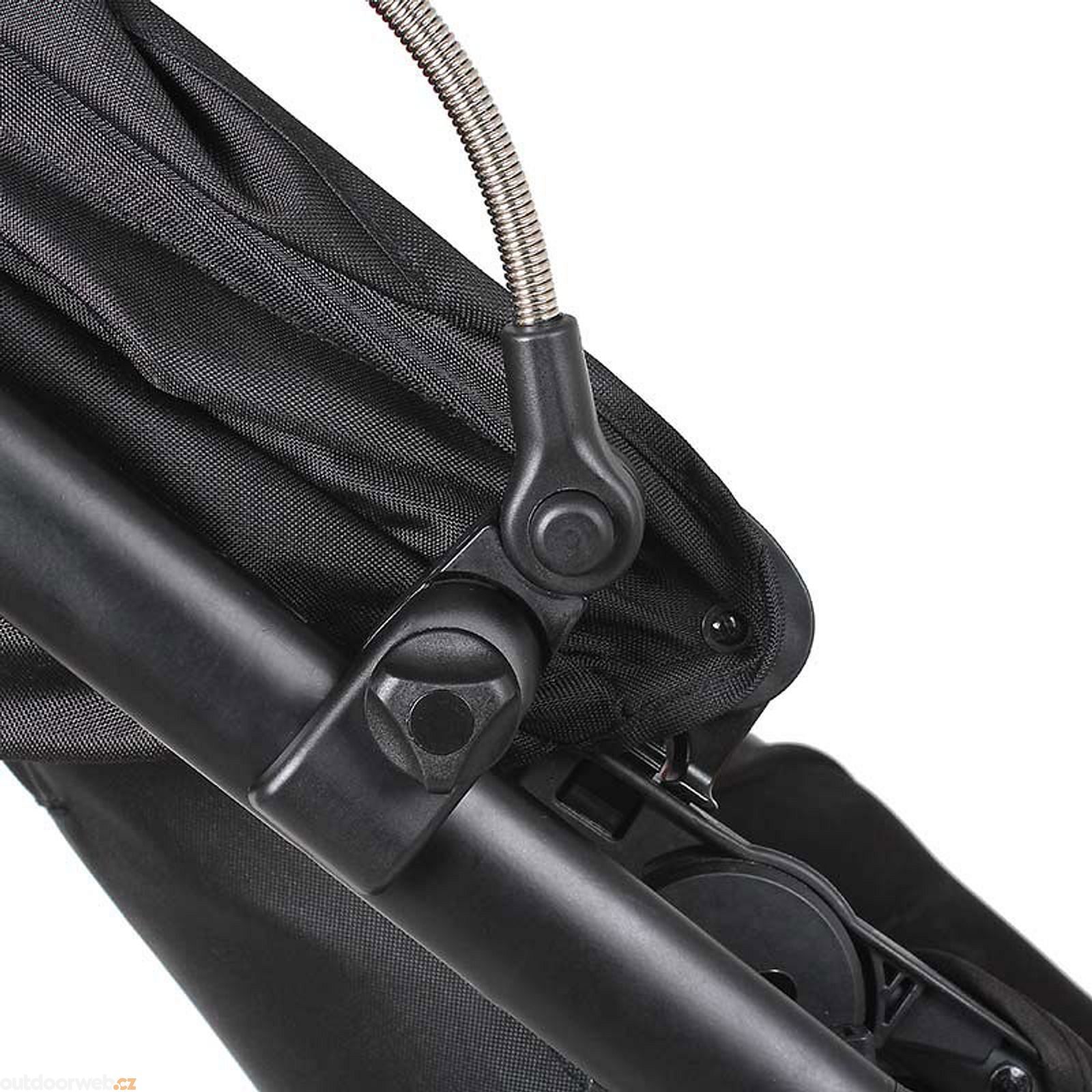 Buggy Parasol; black - Slunečník na kočáek - LITTLELIFE - 512 Kč