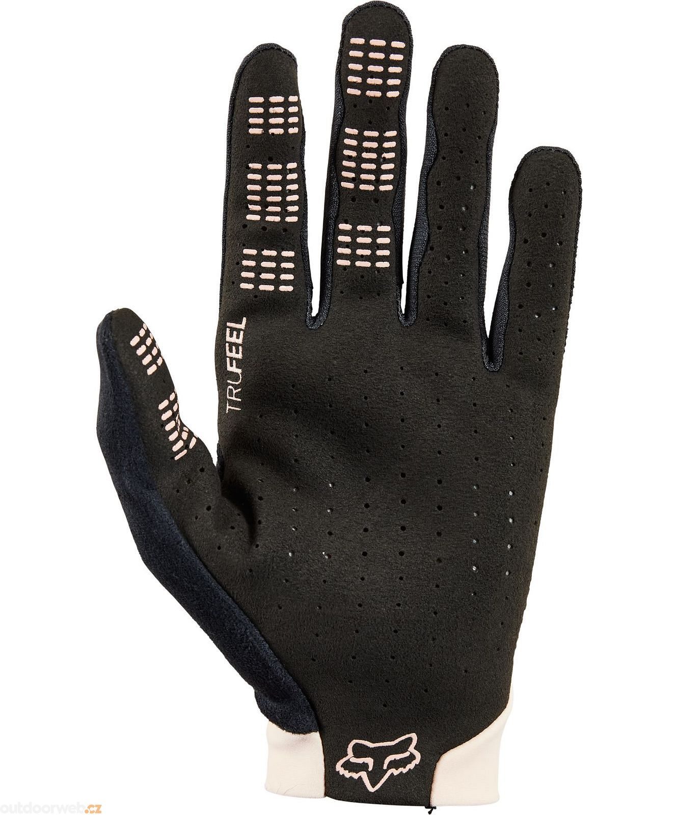 Flexair Glove Light Pink - Pánské cyklo rukavice - FOX - 699 Kč