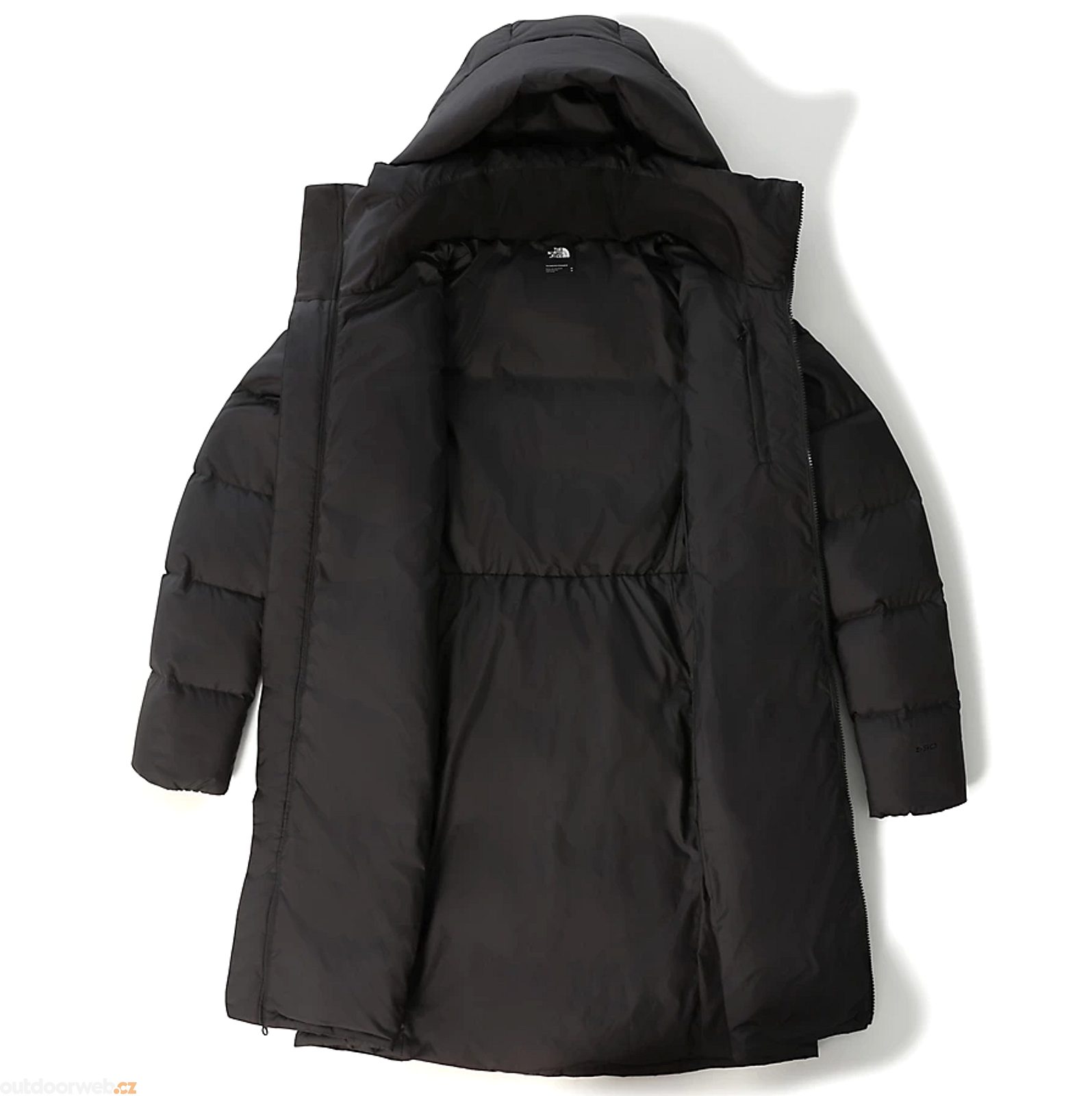 W METROPOLIS, TNF Black - dámská bunda - THE NORTH FACE - 6 573 Kč