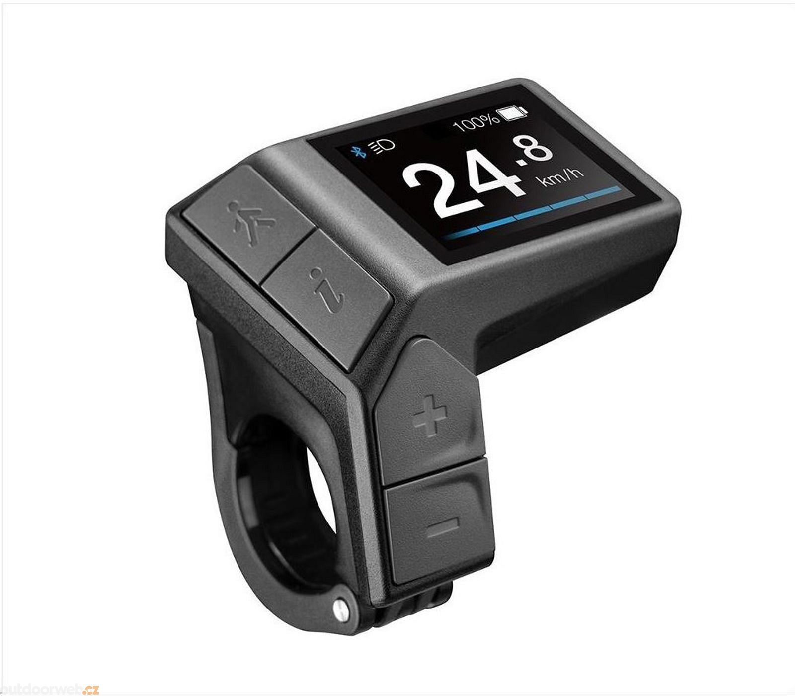 Outdoorweb.eu - RIDECONTROL DASH (2 IN 1) W/revised clamp - electric ...