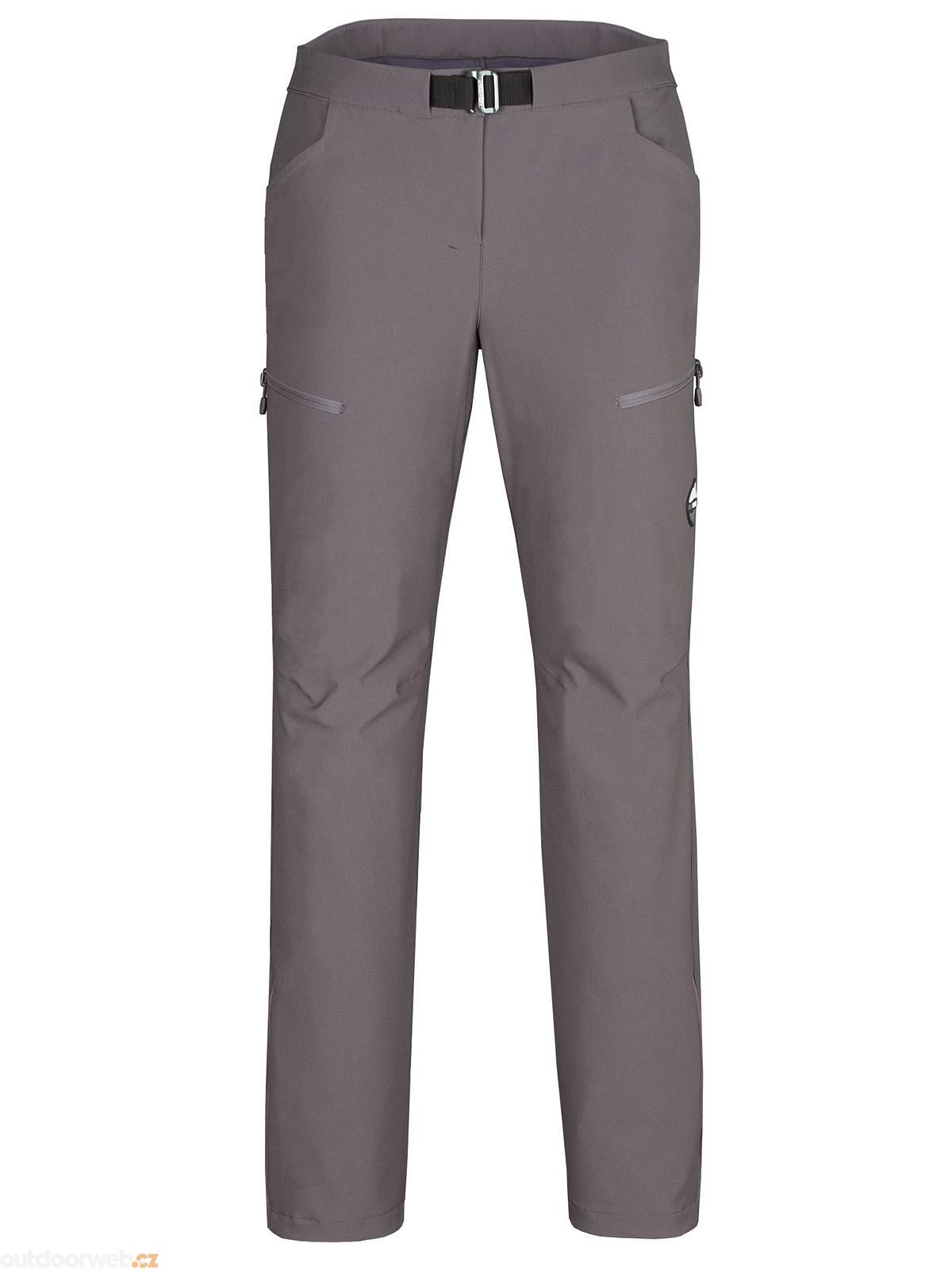 Outdoorweb - Atom Lady Pants Iron Gate - softshellové kalhoty dámské ...