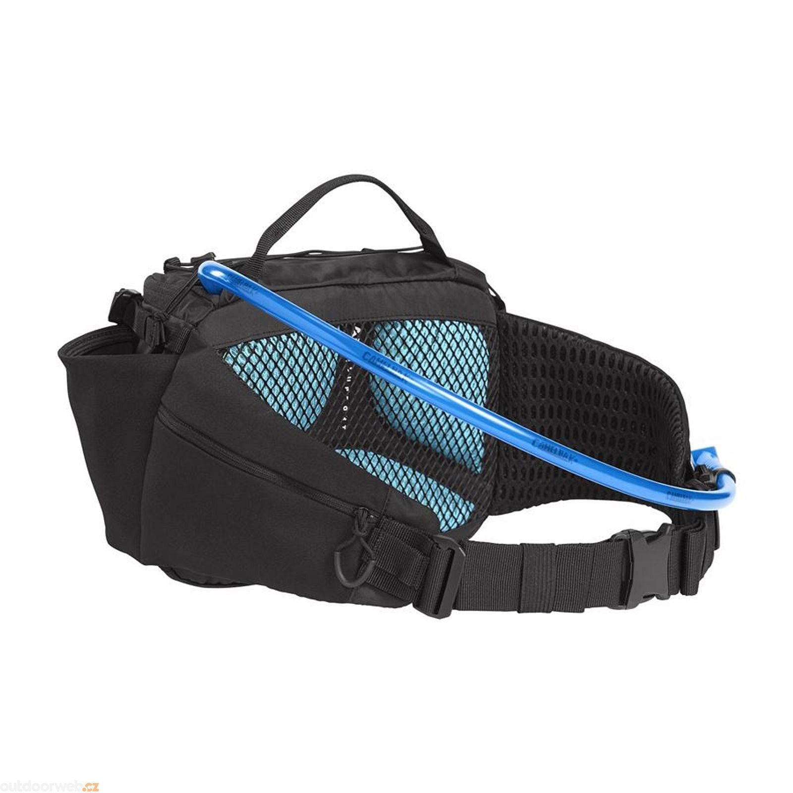 Outdoorweb - MULE 5 Waist Pack Black - cyklistická ledvinka - CAMELBAK ...
