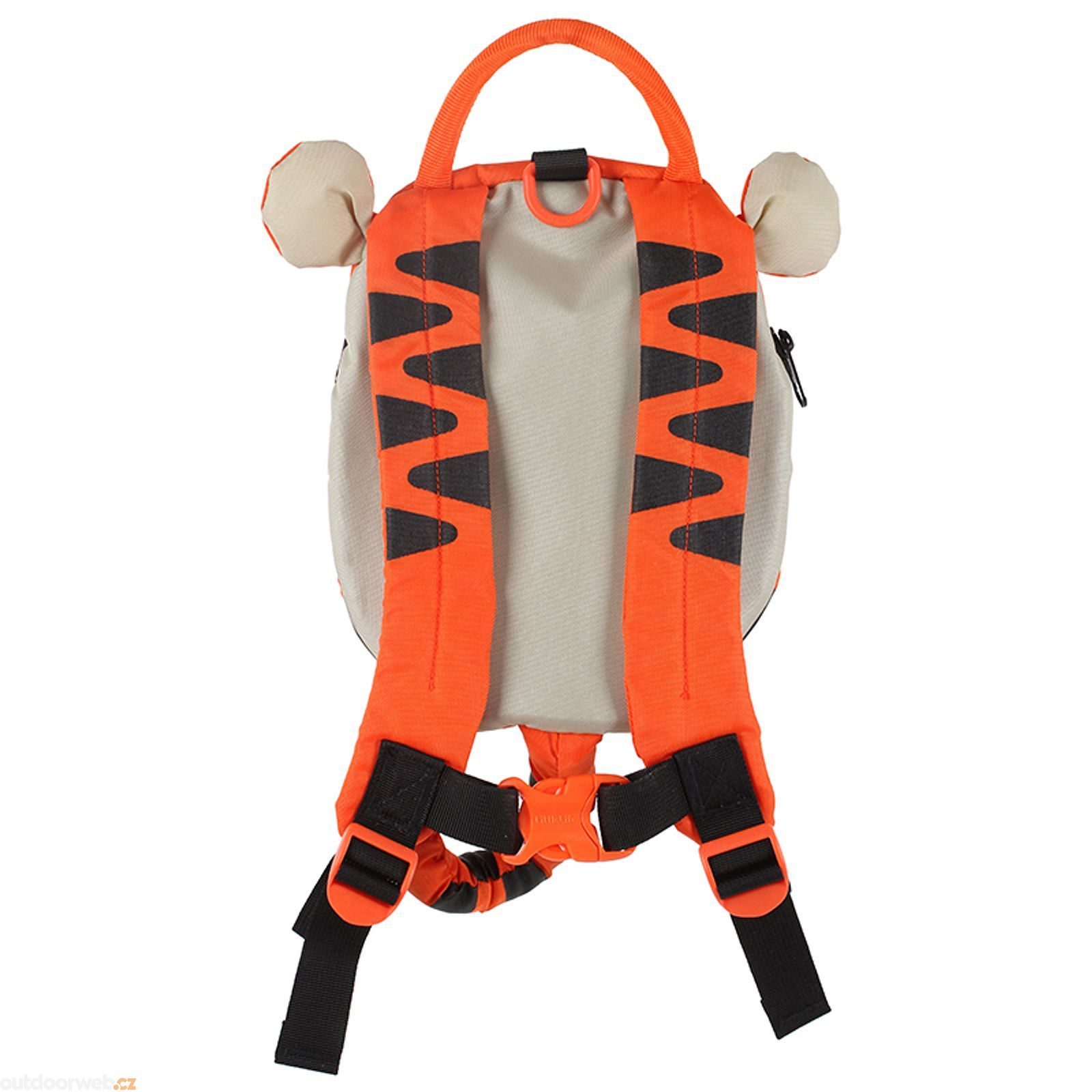 Animal Toddler Backpack 2L, tiger - dětský batoh - LITTLELIFE - 559 Kč