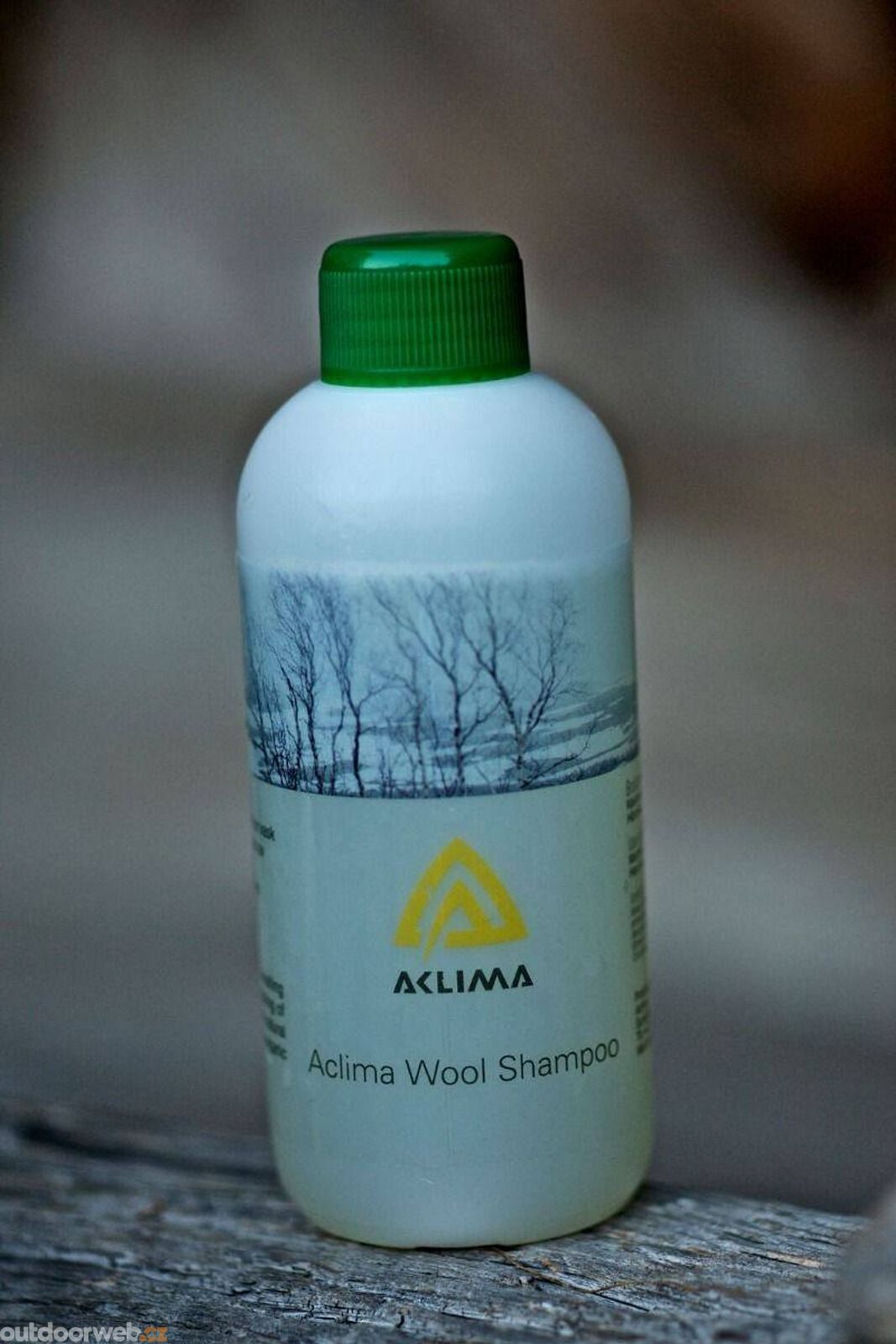ACLIMA WOOL SHAMPOO 300ml Neutral - Hygiene - ACLIMA - 22.49