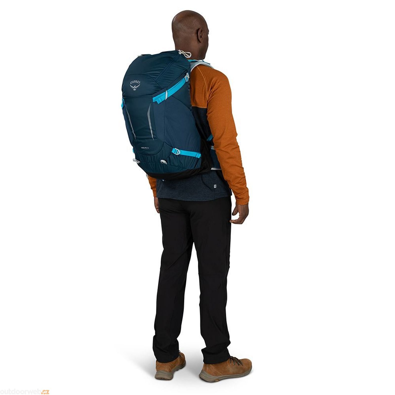 HIKELITE 32 II, pine leaf green - hiking backpack - OSPREY - 107,24