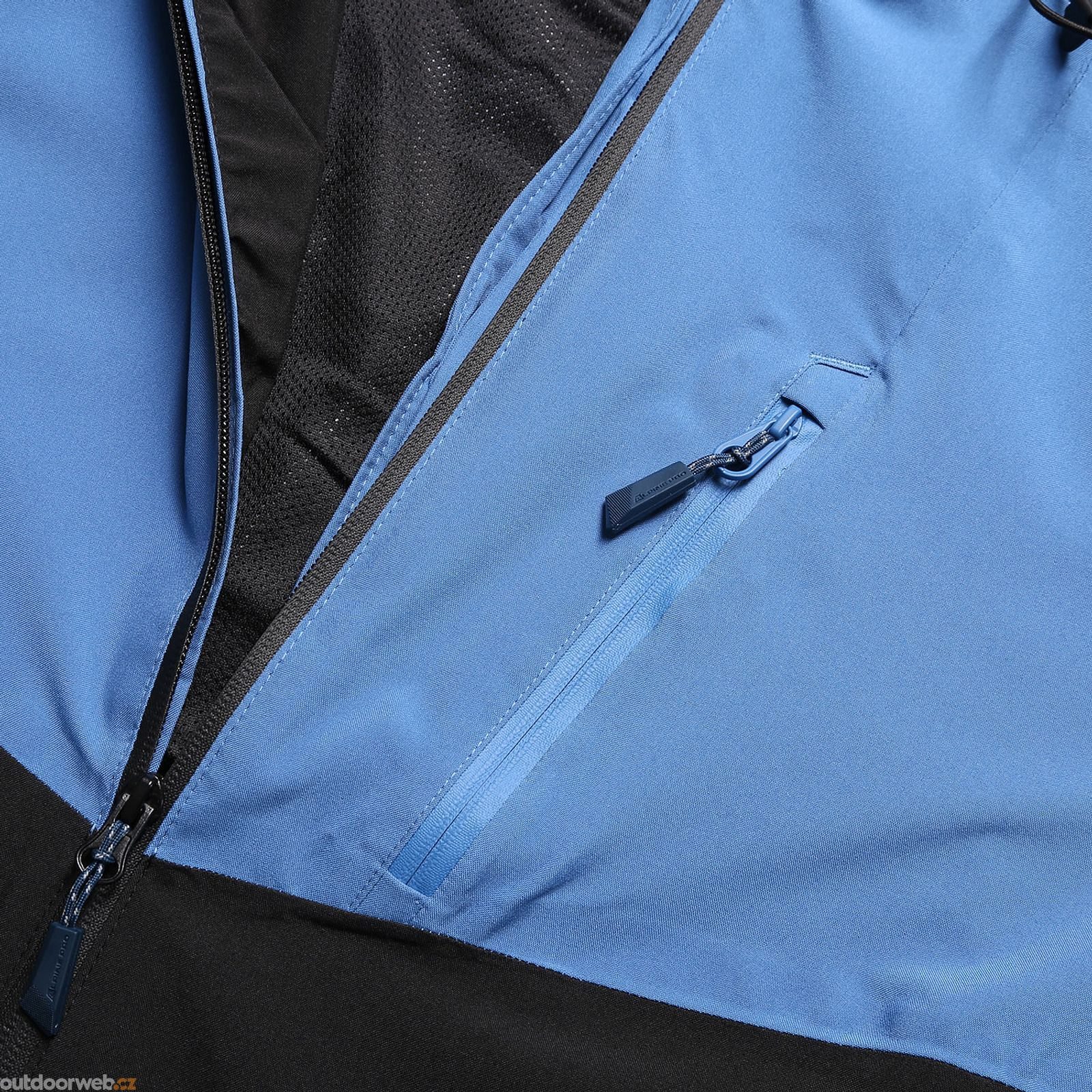 BERED black - Men's jacket with membrane 20 000 - ALPINE PRO - 139.03