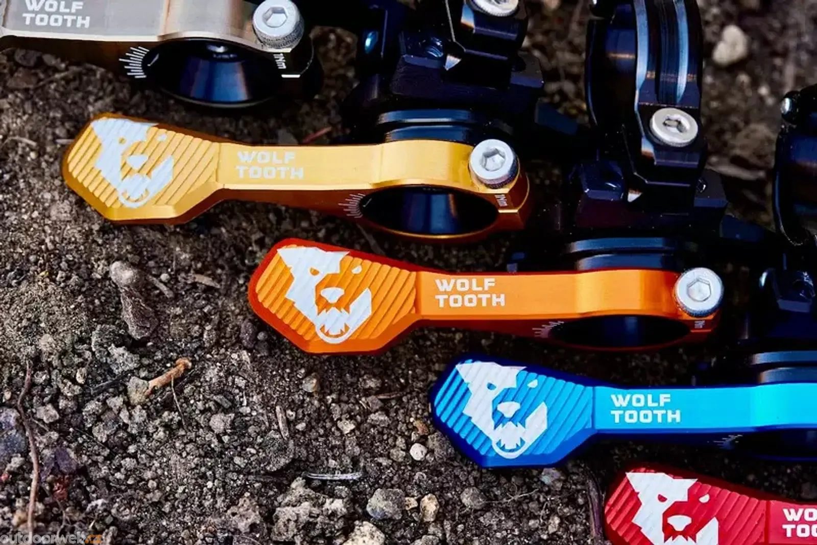 REMOTE PRO olive - saddlebag control - WOLF TOOTH - 81.17