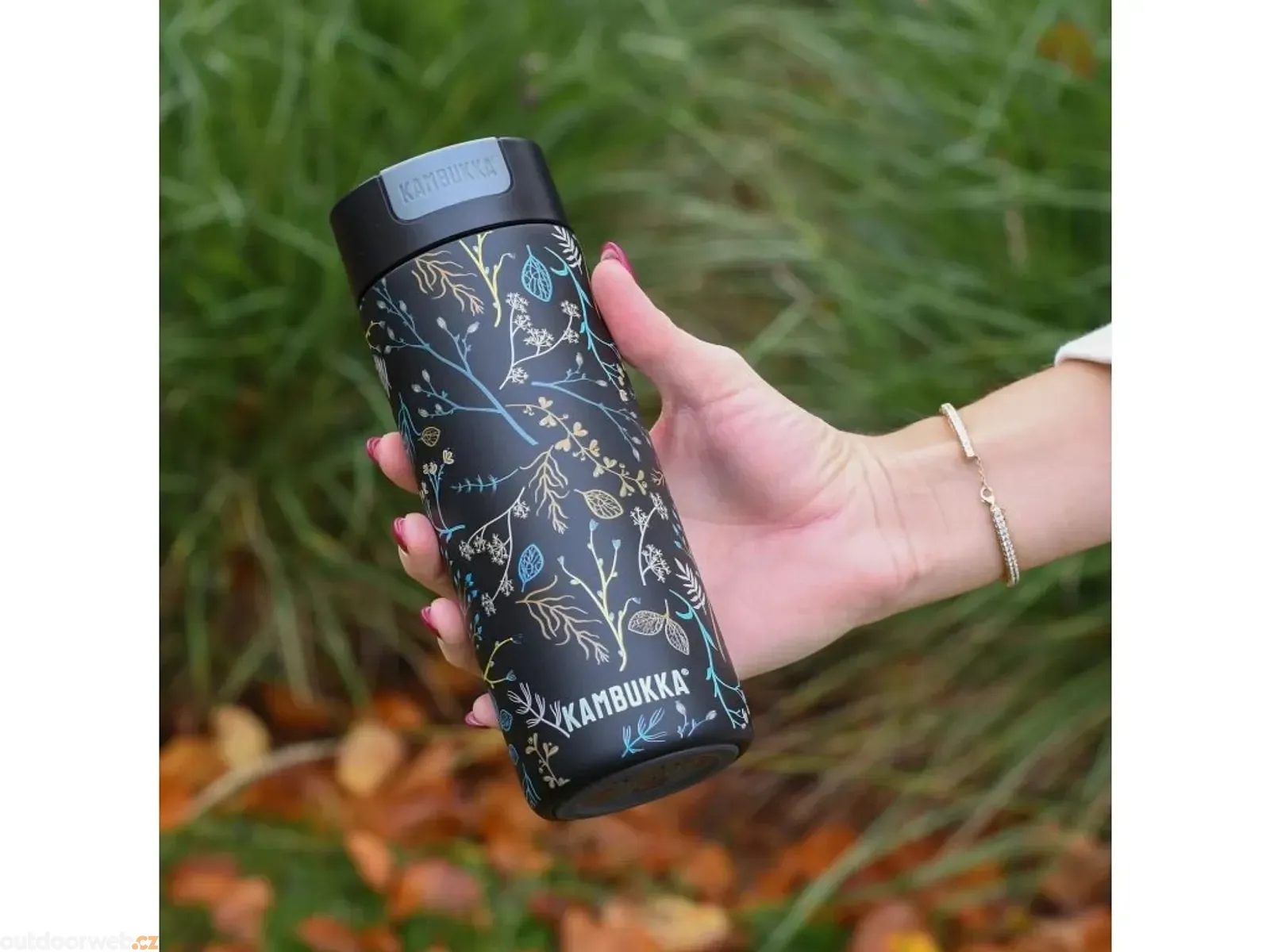 Olympus 500 ml Golden Forest Limited Edition - Thermo mug - KAMBUKKA ...