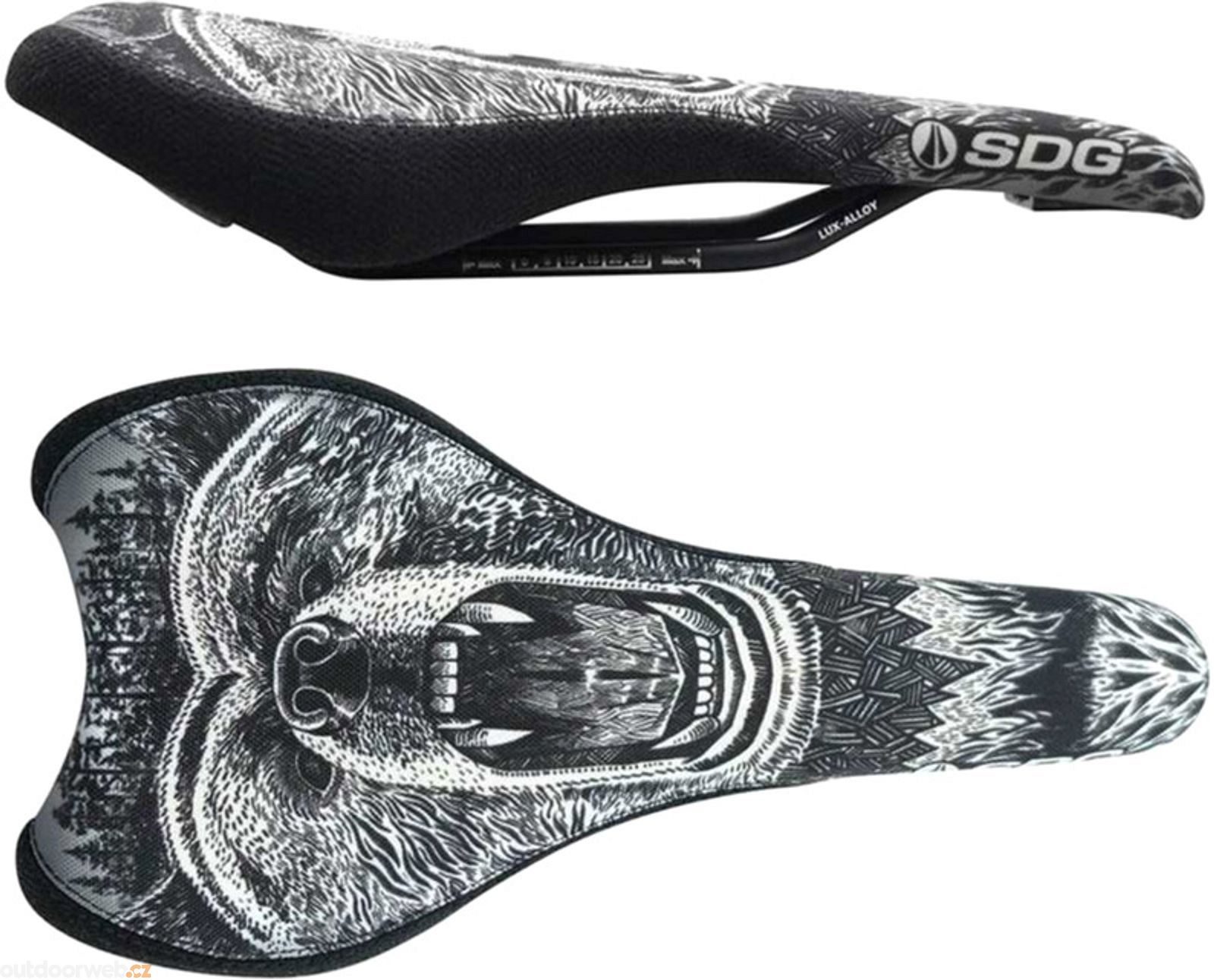 OSO RADAR MTN Lux-Alloy Saddle - Sedlo - SDG - 2 016 Kč