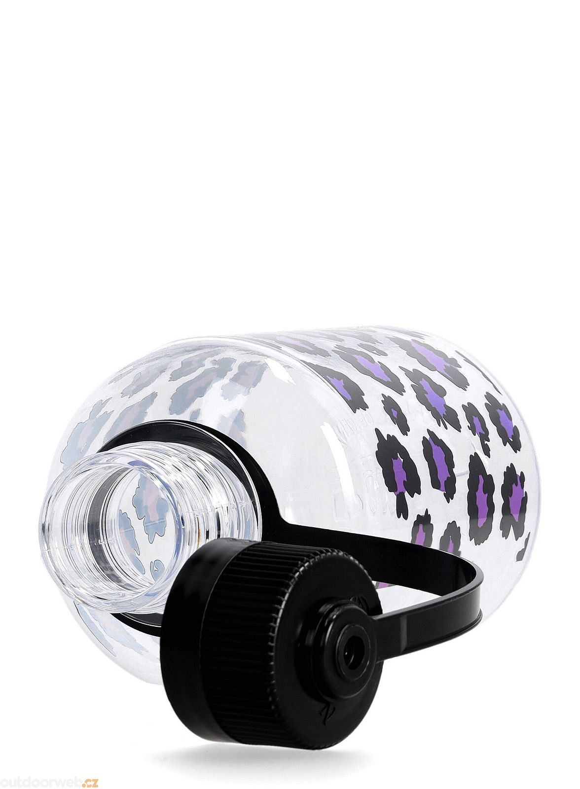 Outdoorweb.eu - Narrow Mouth 500 ml, Clear Rainbow Cheetah - Bottle ...