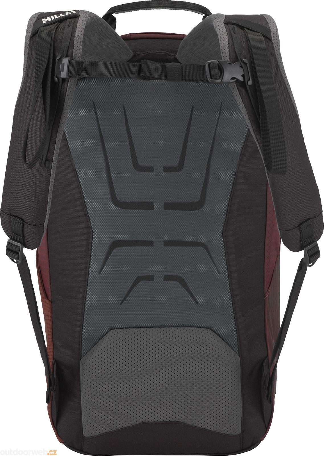 UBIC 20 E-DARK RED - Batoh - MILLET - 2 399 Kč