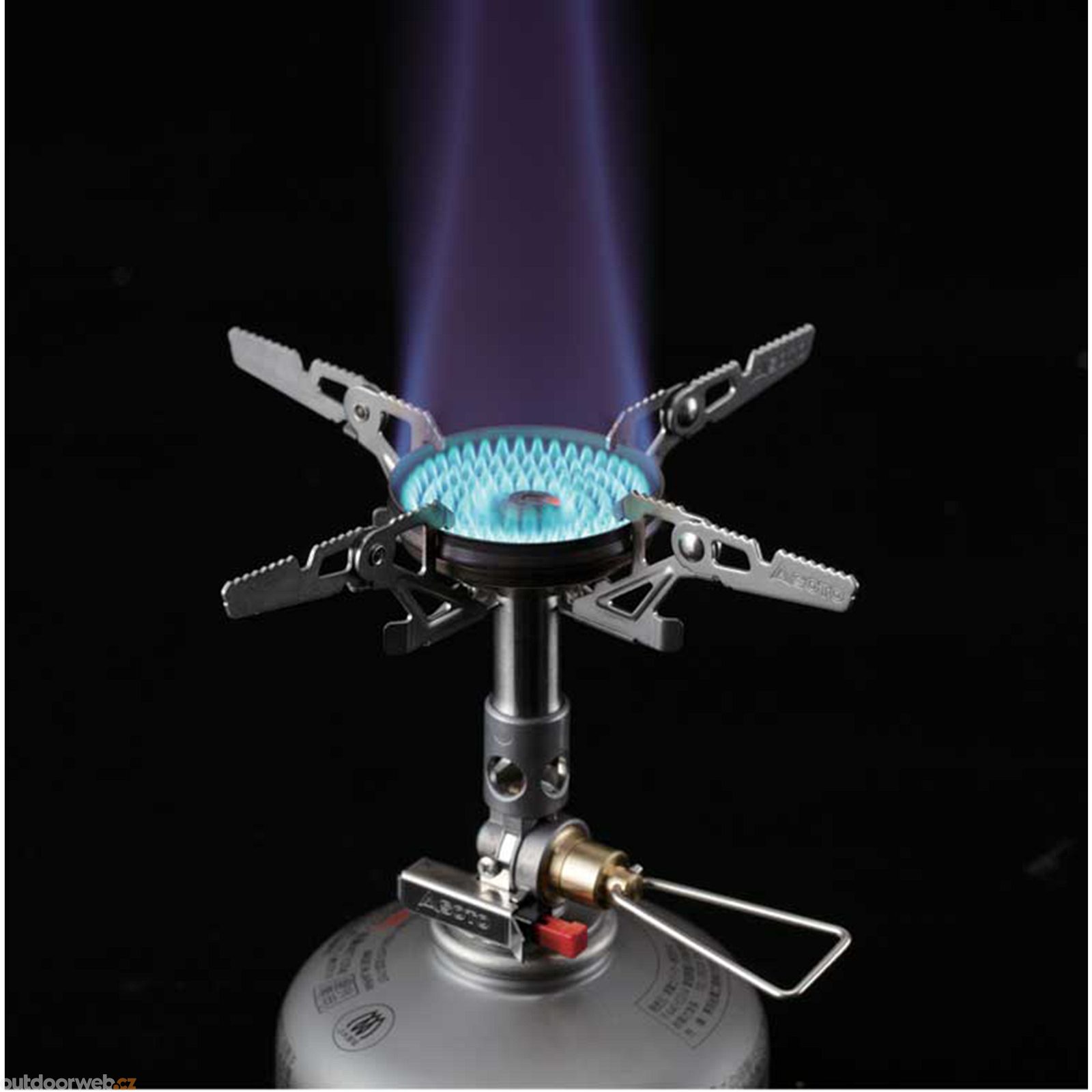 WindMaster w/4Flex - Cooker - SOTO - 78,63