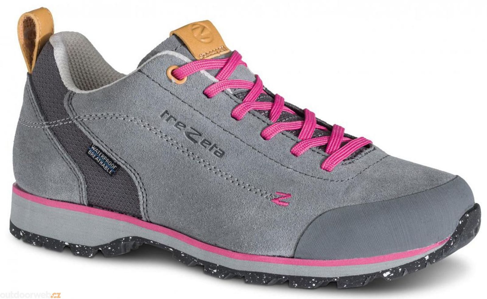 Outdoorweb.eu - Hiking shoes TREZETA